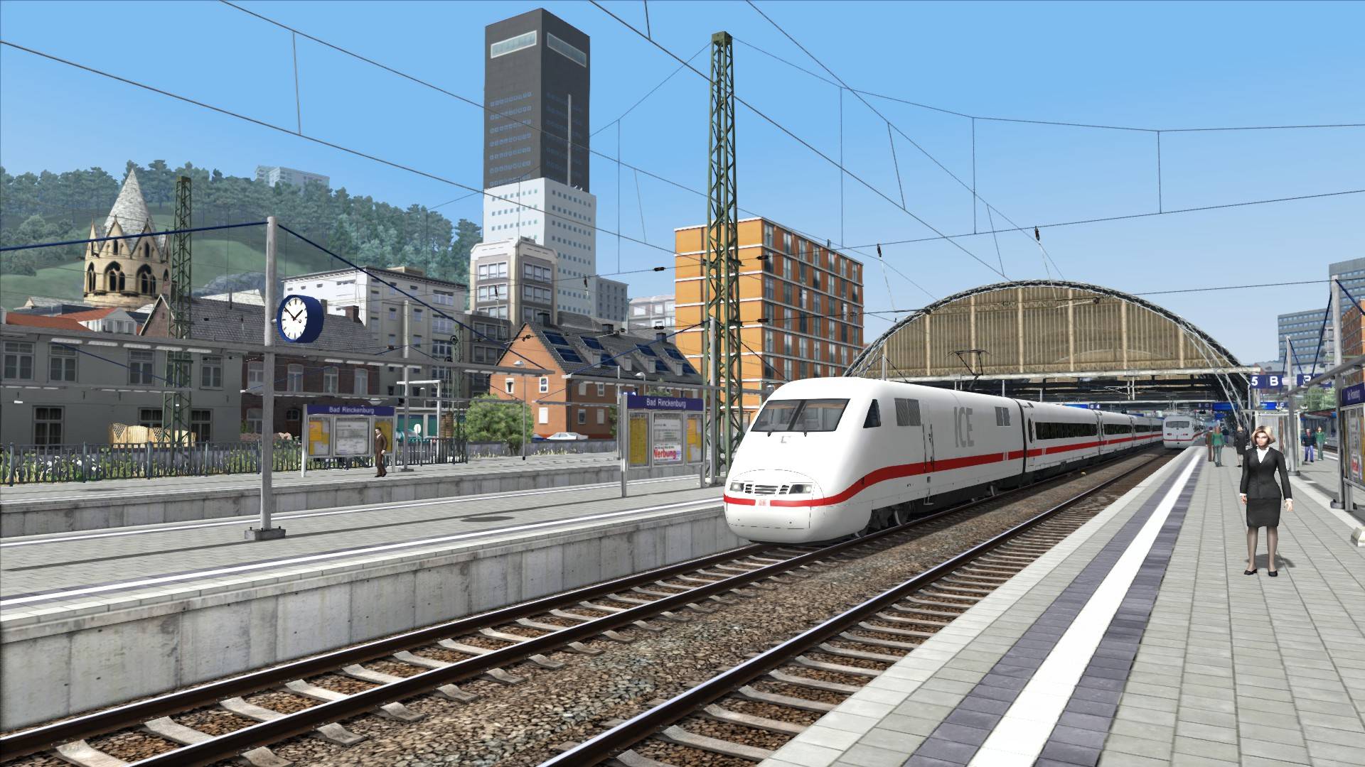 Just Trains - 3DZUG ICE 1 (BR 401)