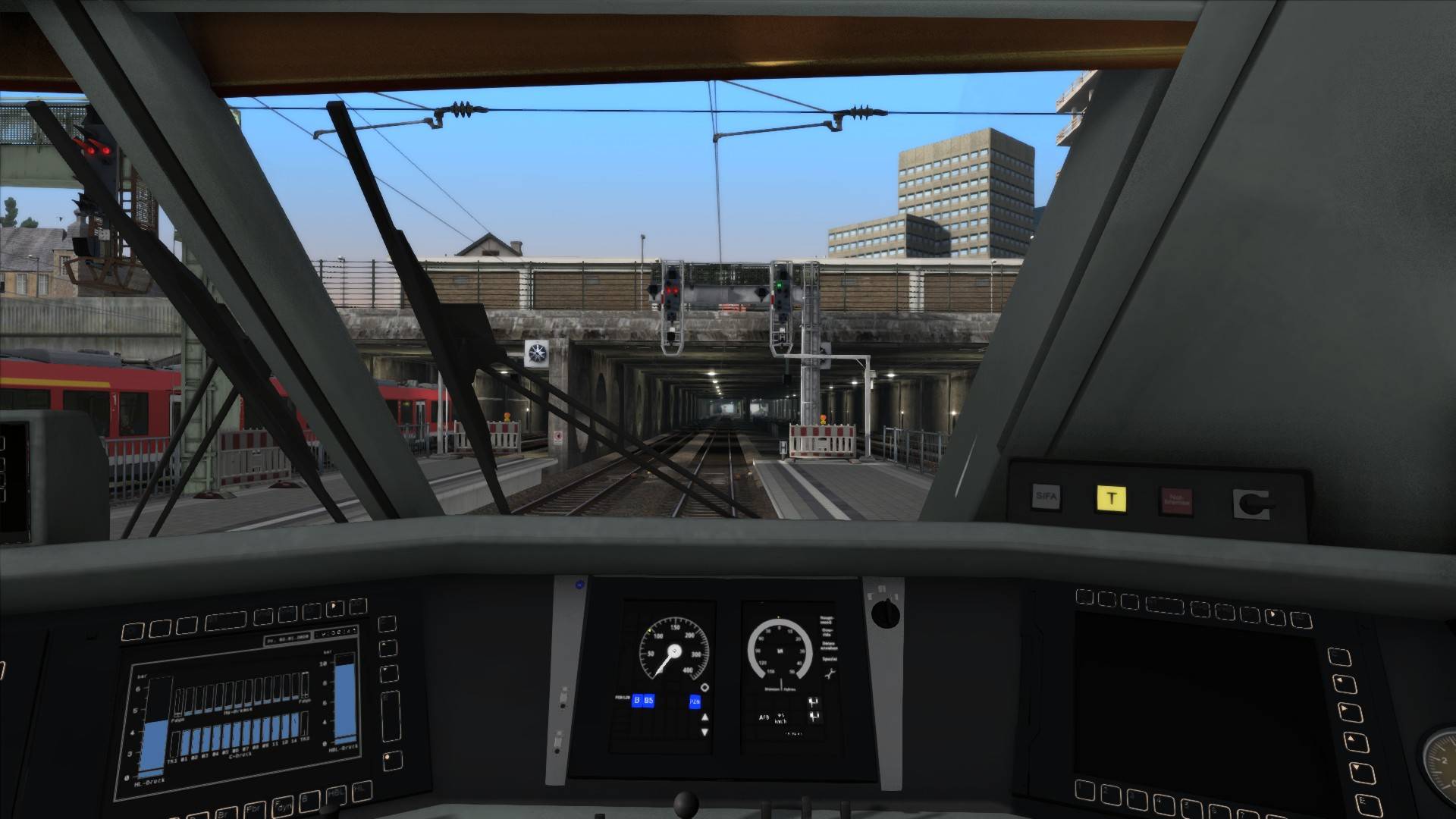 Just Trains - 3DZUG ICE 1 (BR 401)