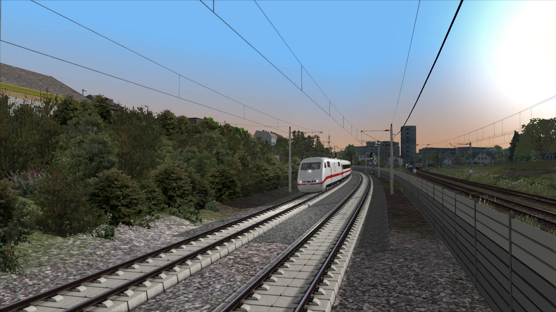 Just Trains - 3D ZUG ICE 1 (BR 401)