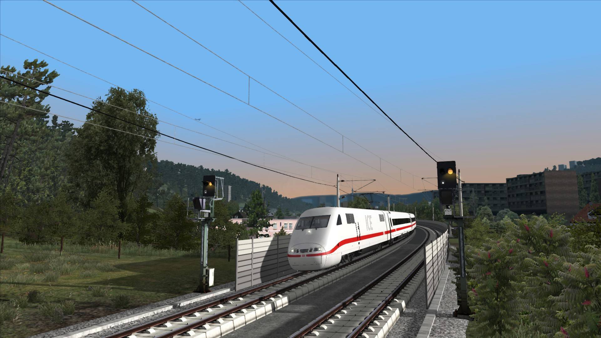 Just Trains - 3DZUG ICE 1 (BR 401)