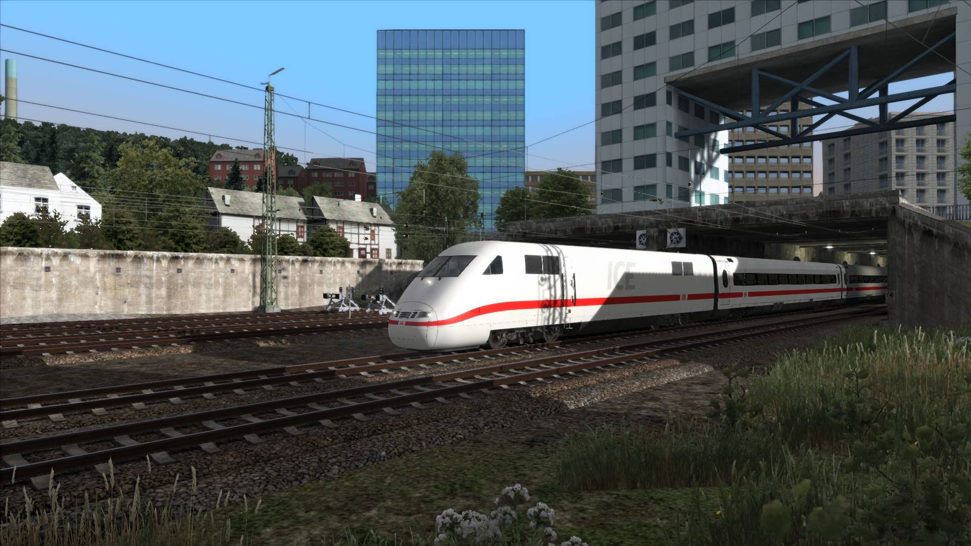 Just Trains - 3DZUG ICE 1 (BR 401)