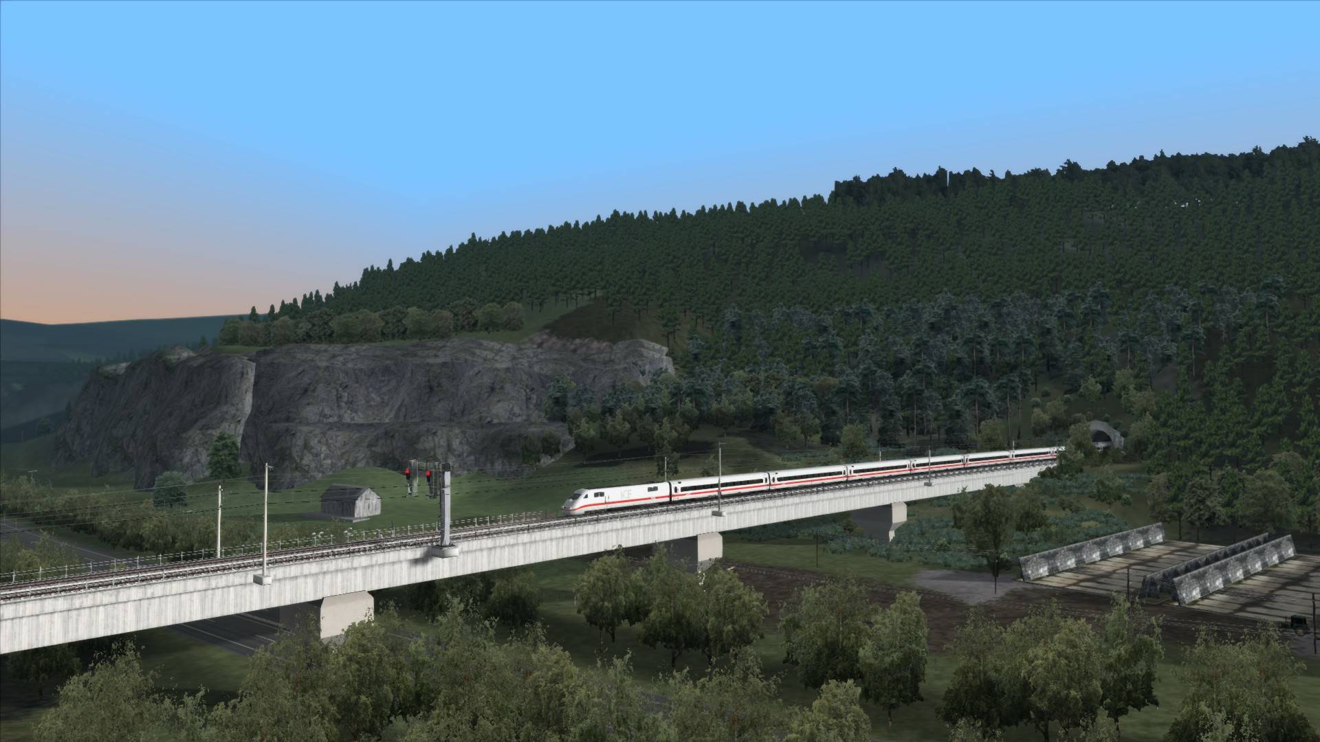 Just Trains - 3DZUG ICE 1 (BR 401)