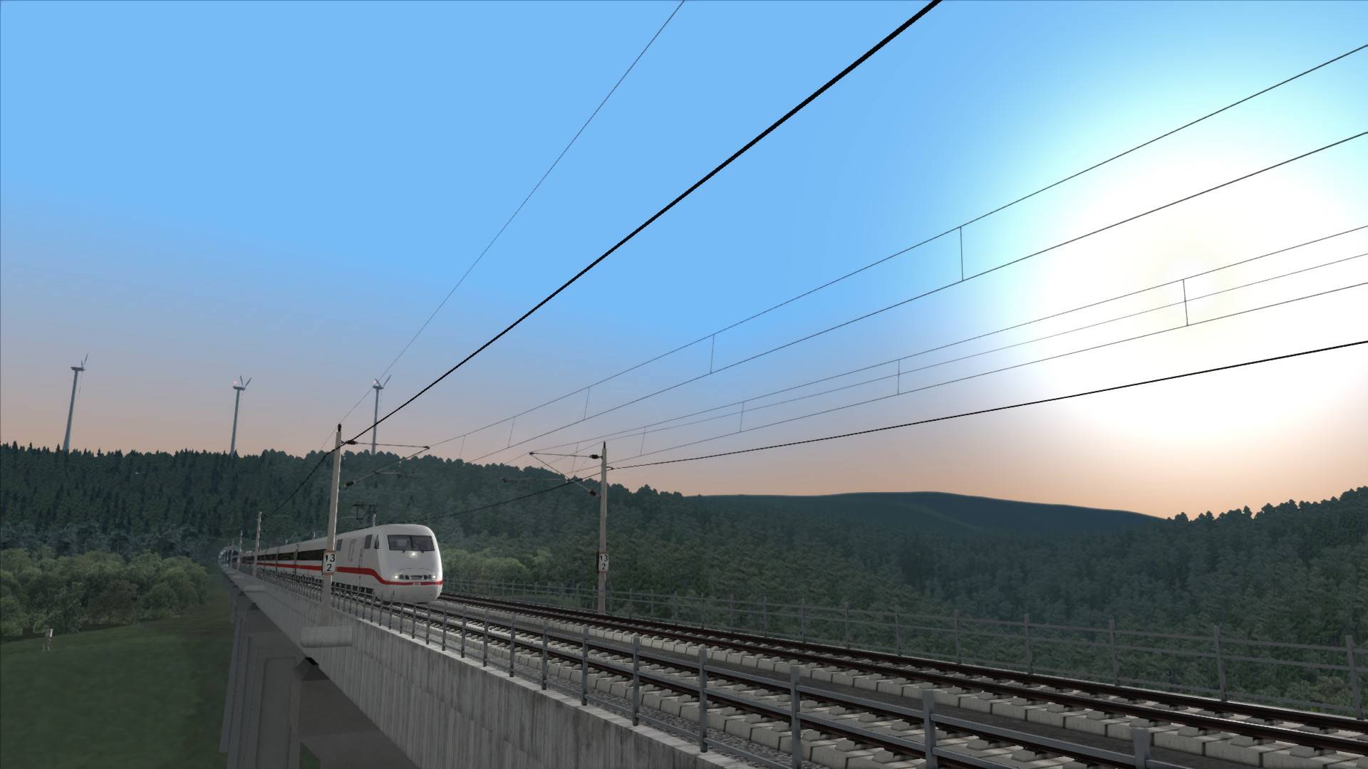 Just Trains - 3DZUG ICE 1 (BR 401)