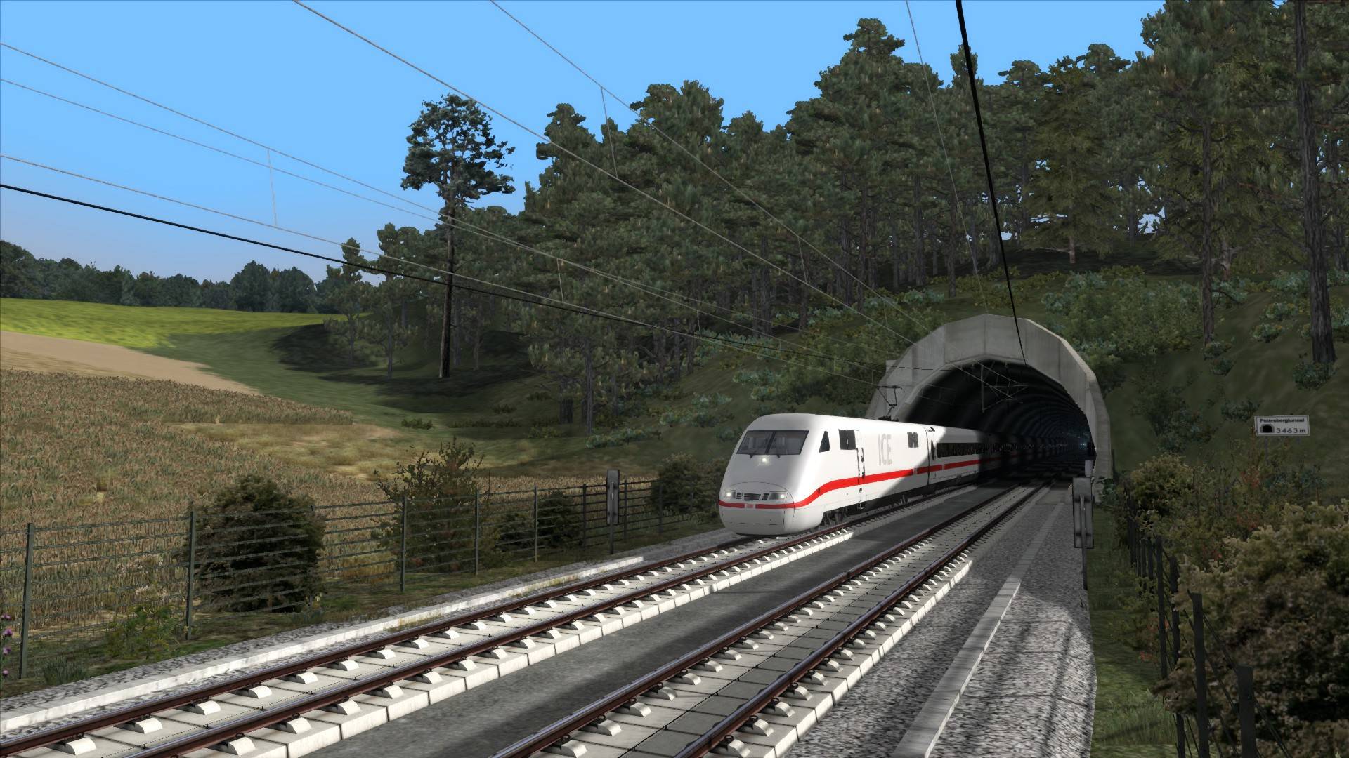 Just Trains - 3DZUG ICE 1 (BR 401)