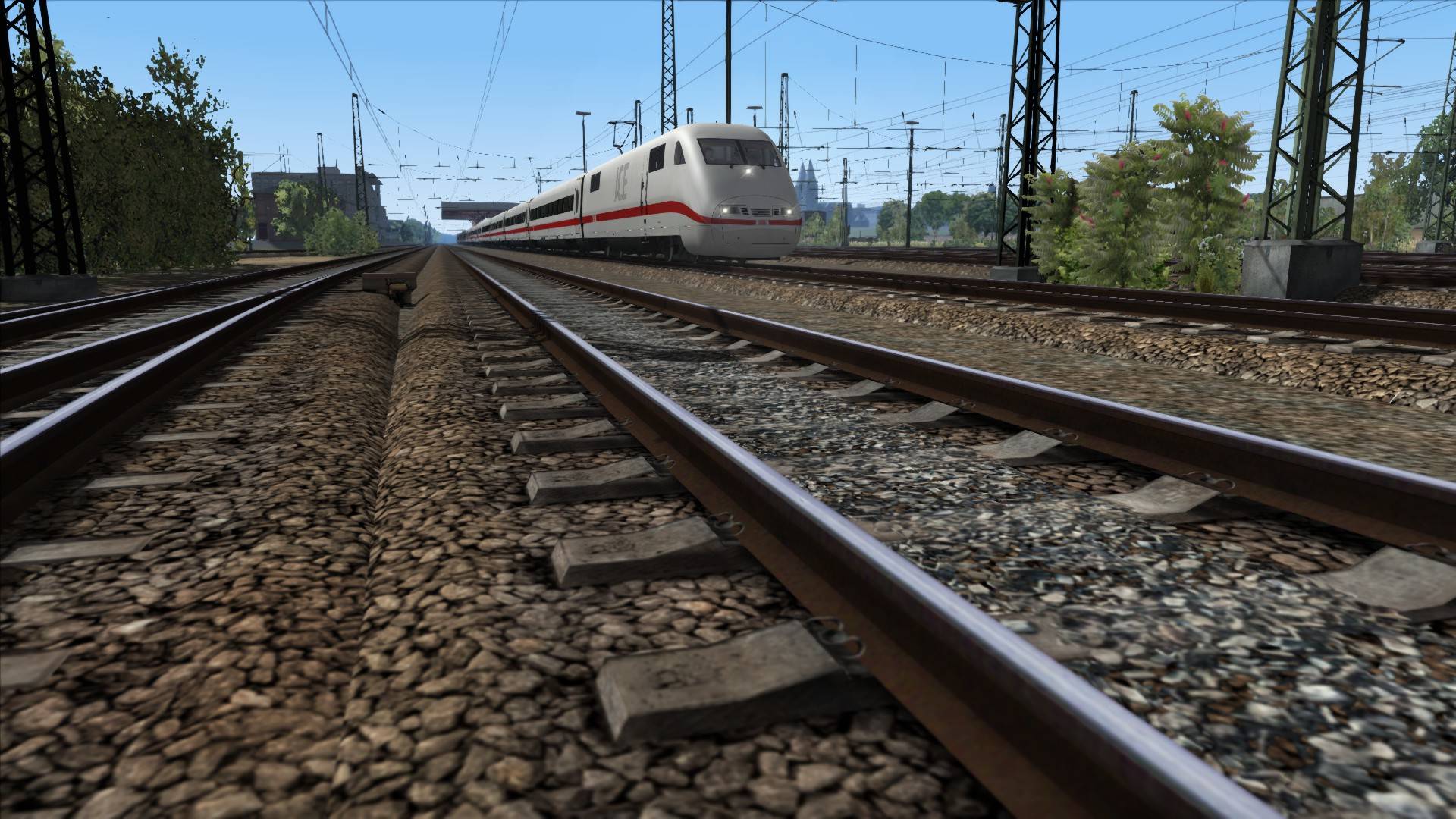 Just Trains - 3D ZUG ICE 1 (BR 401)