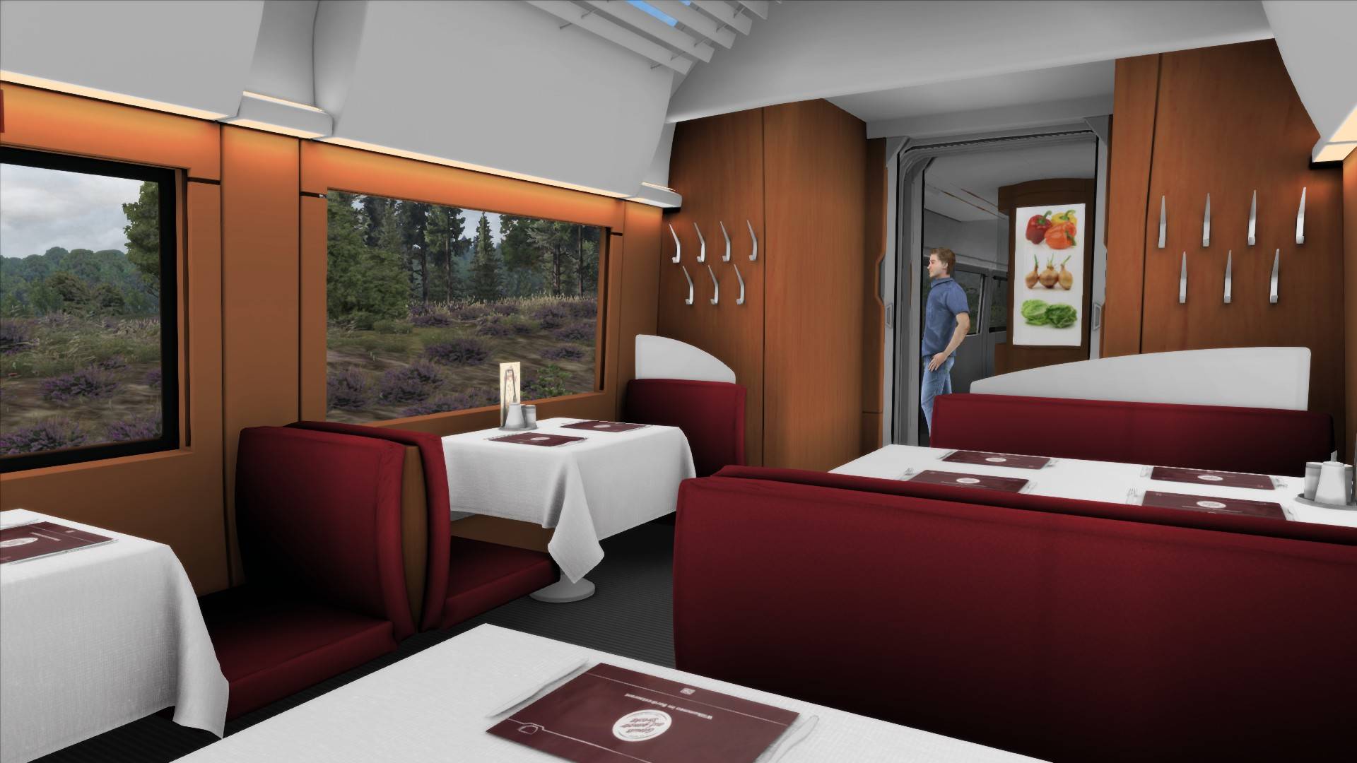 Just Trains - 3DZUG ICE 1 (BR 401)