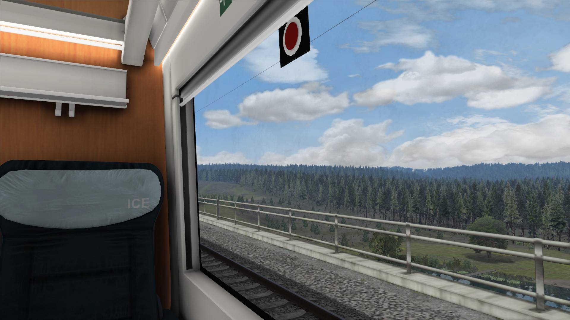 Just Trains - 3D ZUG ICE 1 (BR 401)