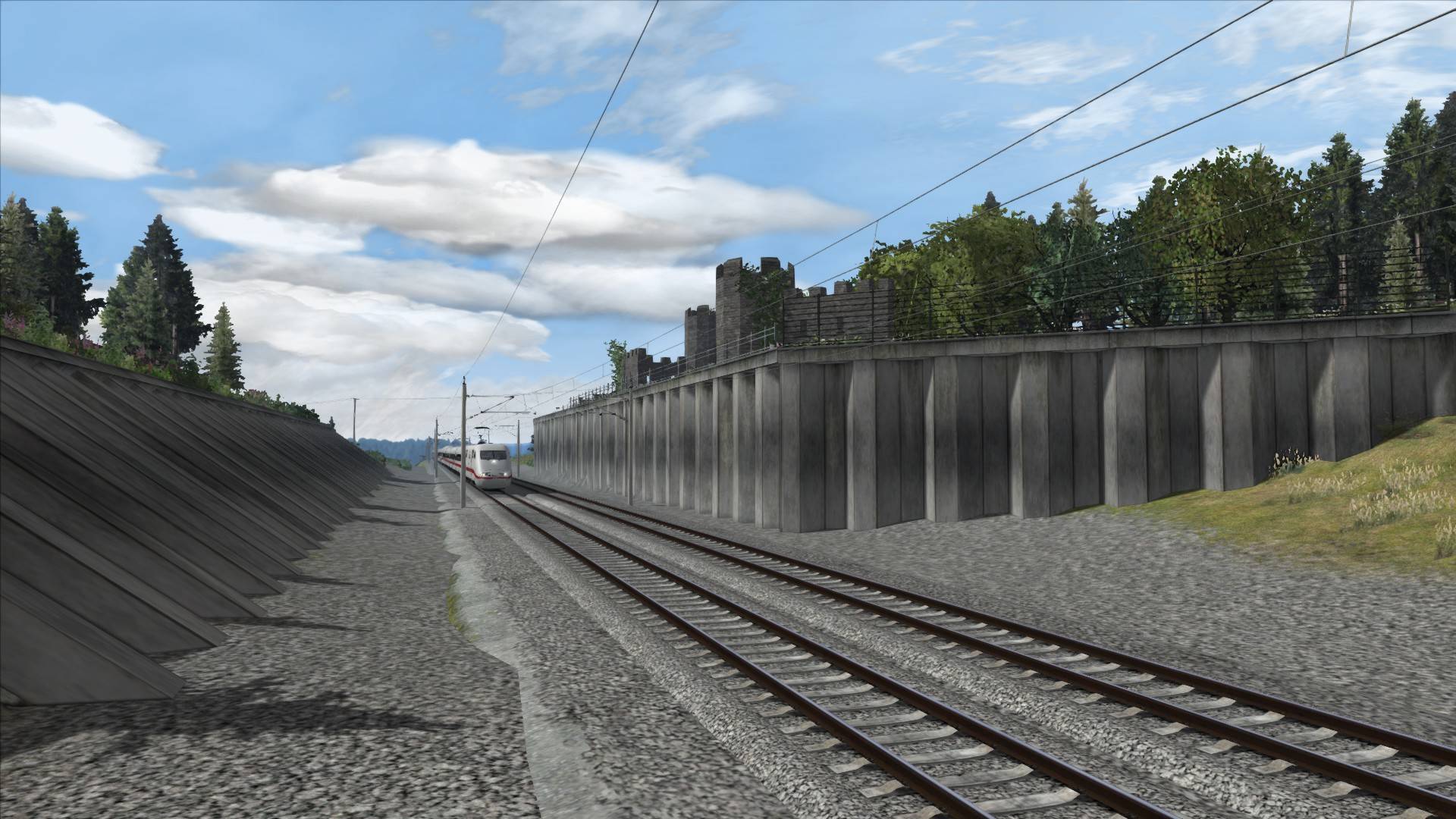 Just Trains - 3D ZUG ICE 1 (BR 401)