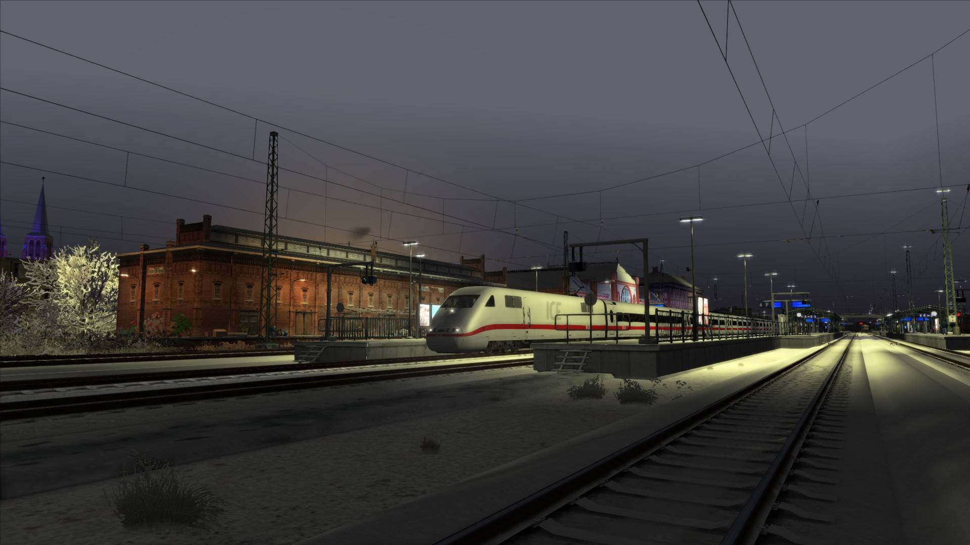 Just Trains - 3DZUG ICE 1 (BR 401)