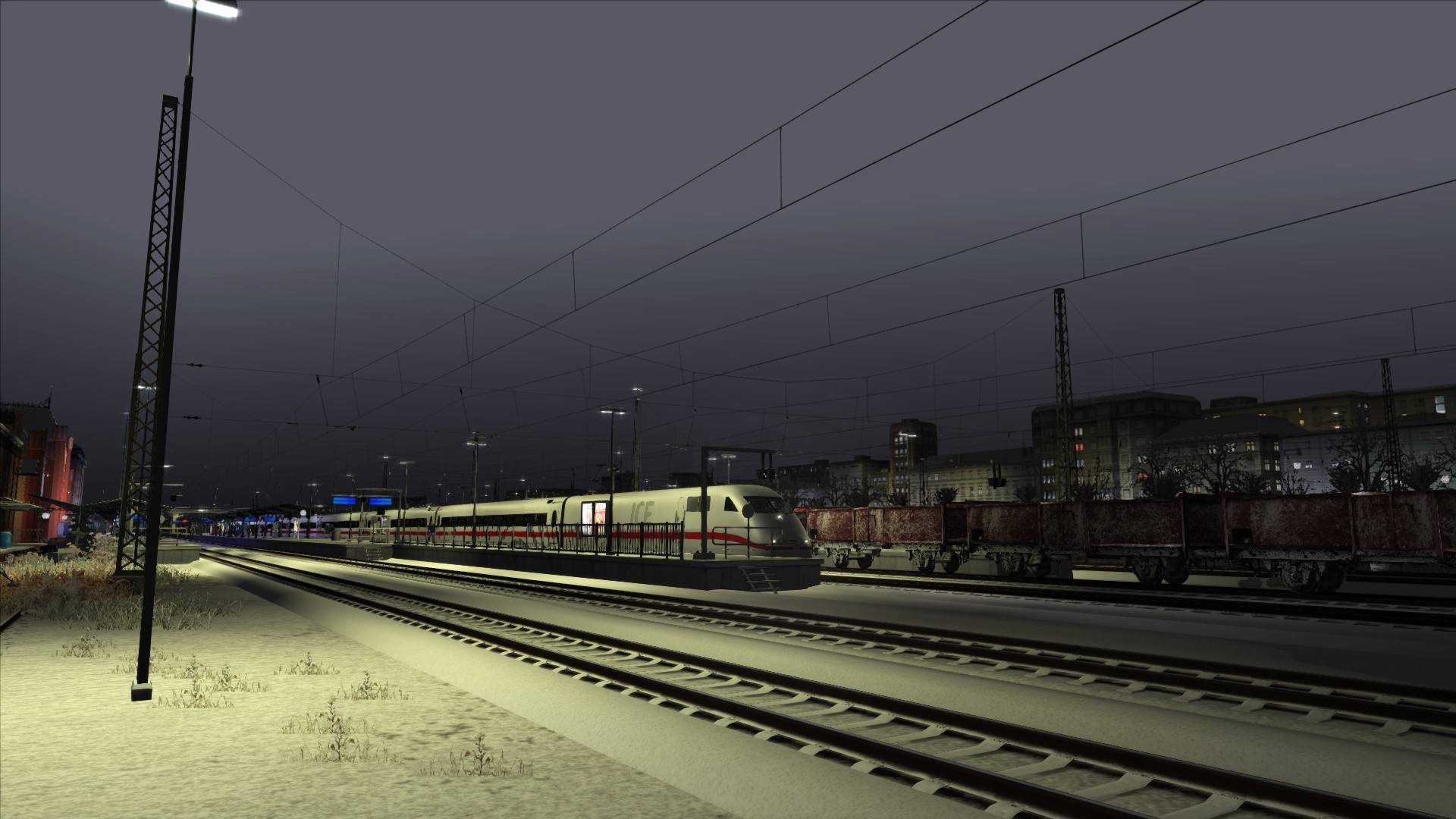 Just Trains - 3DZUG ICE 1 (BR 401)