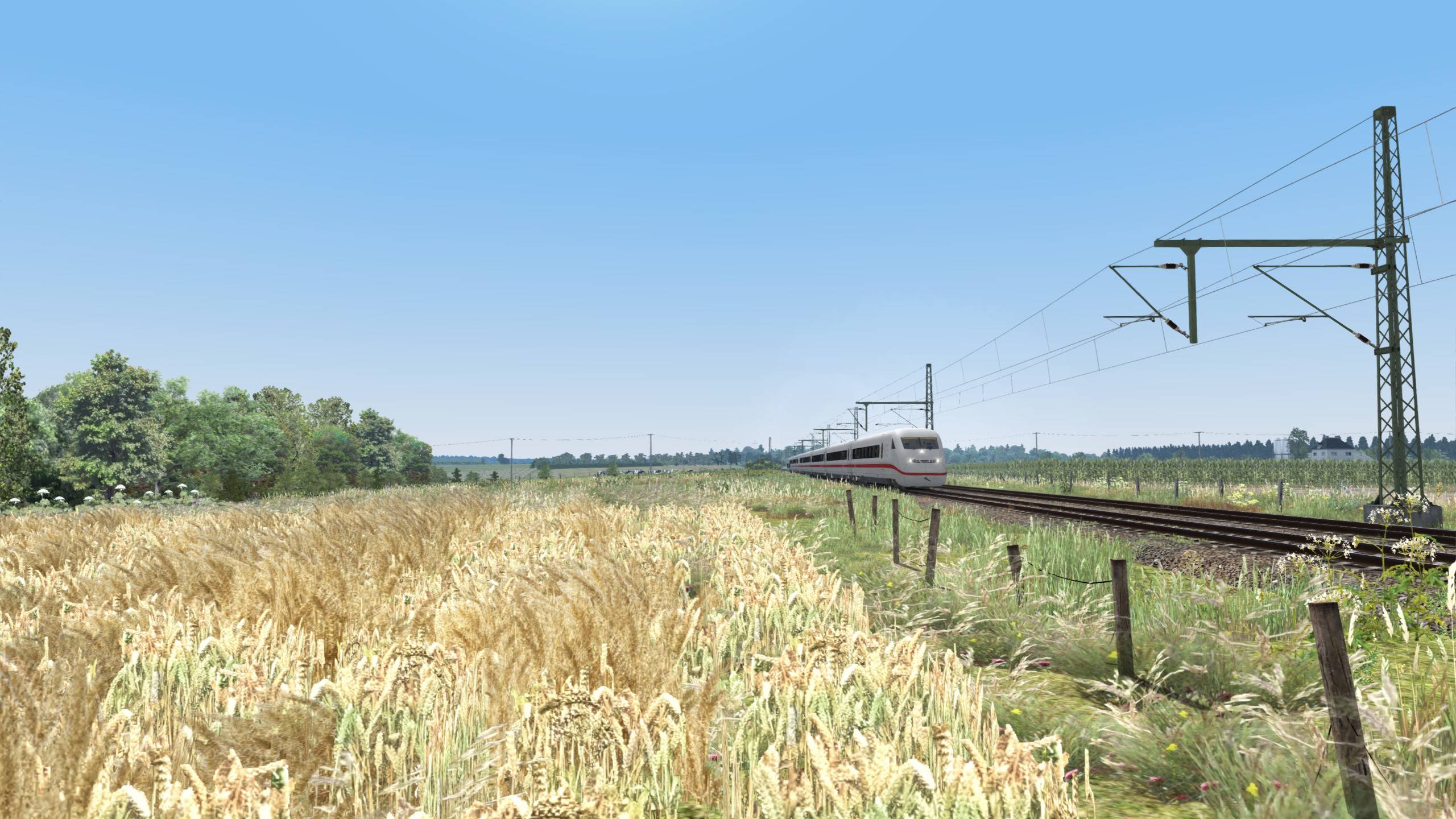 Just Trains - 3DZUG ICE 2 (BR 402)