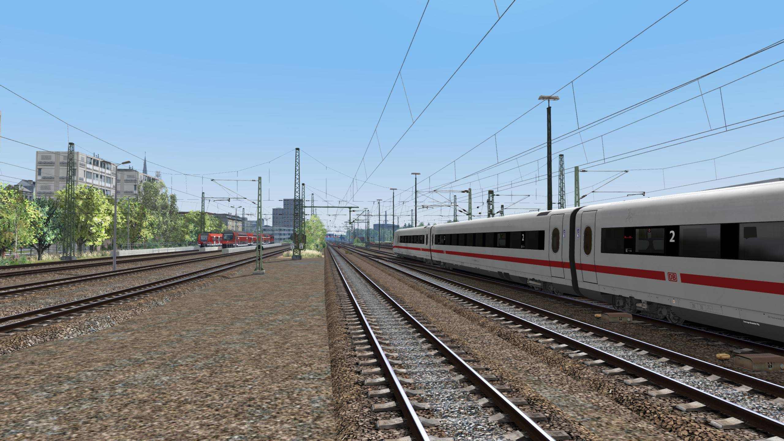 Just Trains - 3D ZUG ICE 2 (BR 402)