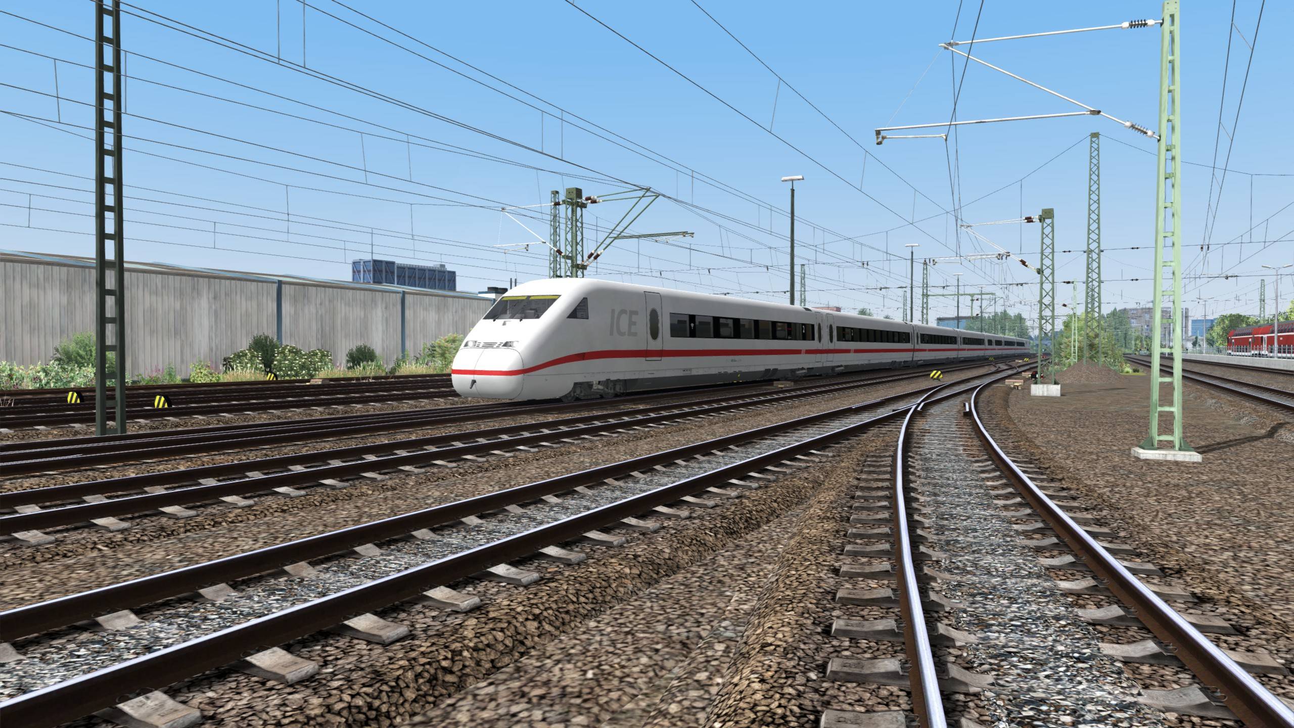 Just Trains - 3D ZUG ICE 2 (BR 402)