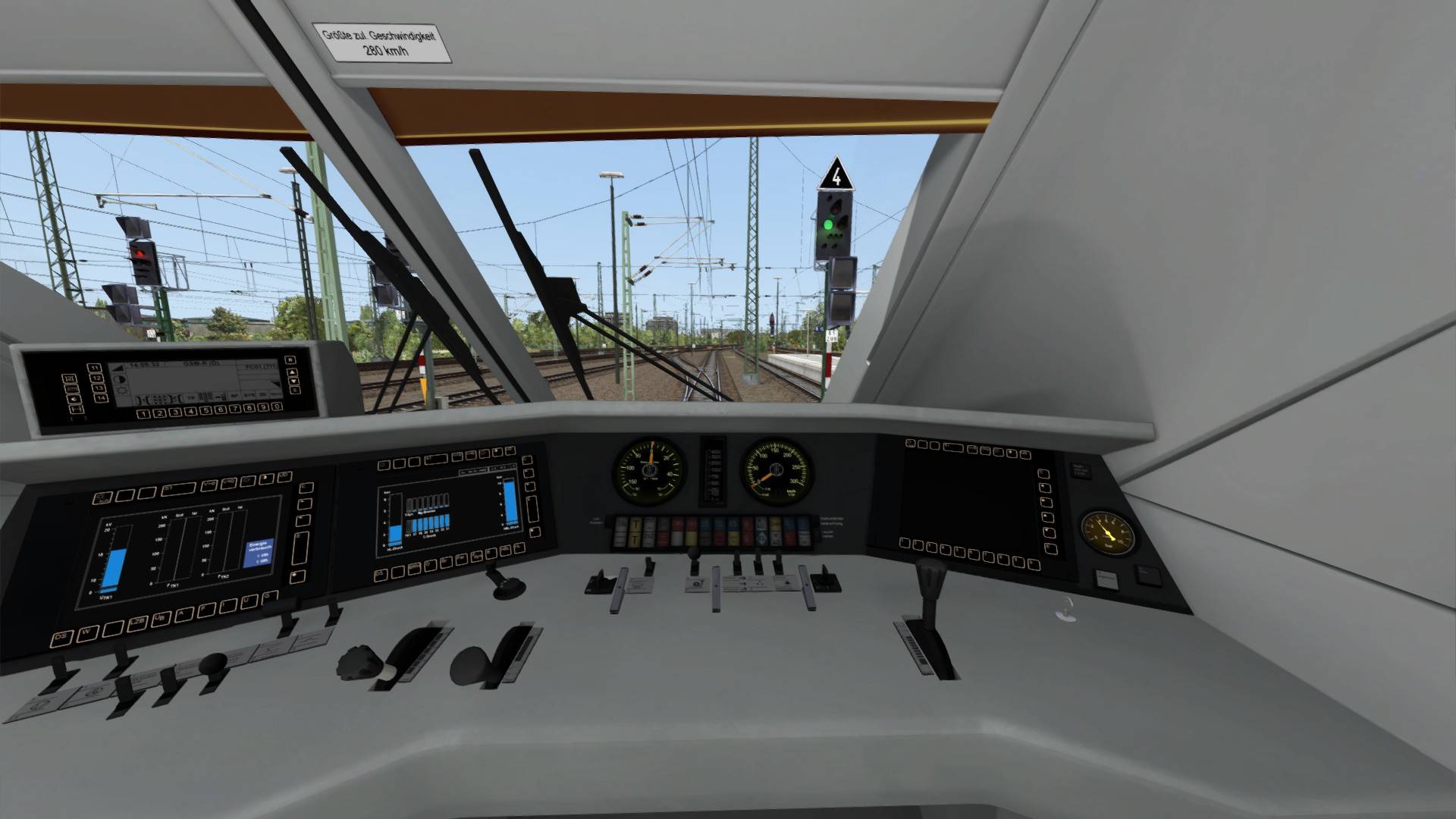Just Trains - 3DZUG ICE 2 (BR 402)