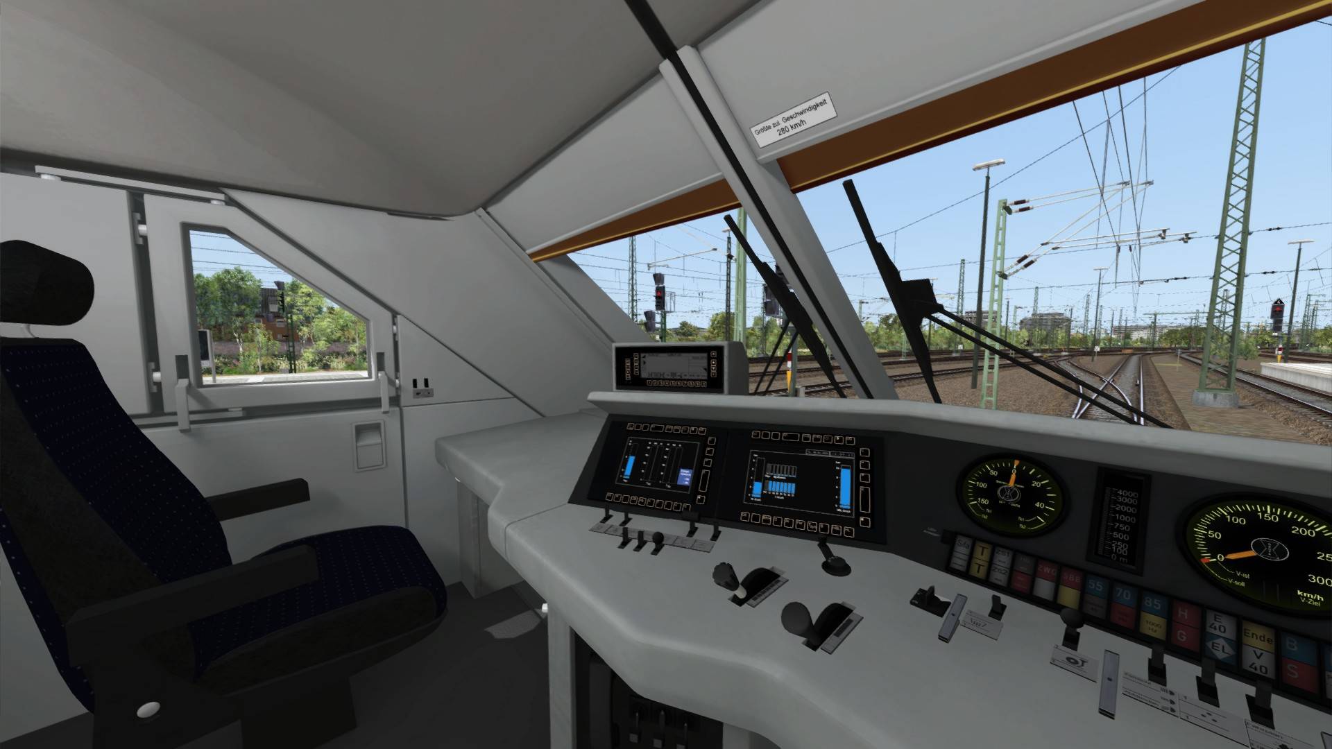 Just Trains - 3DZUG ICE 2 (BR 402)