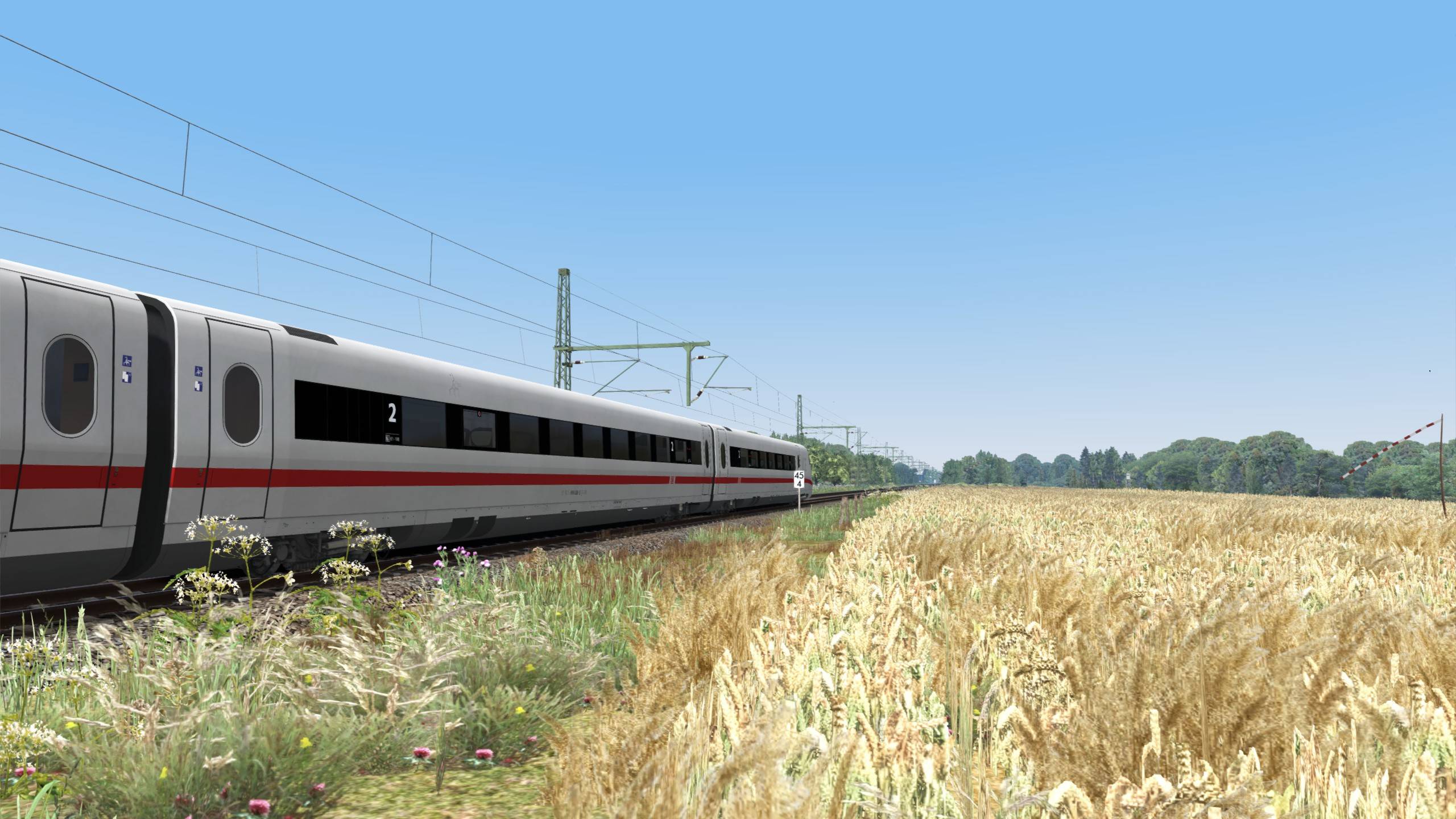 Just Trains - 3DZUG ICE 2 (BR 402)