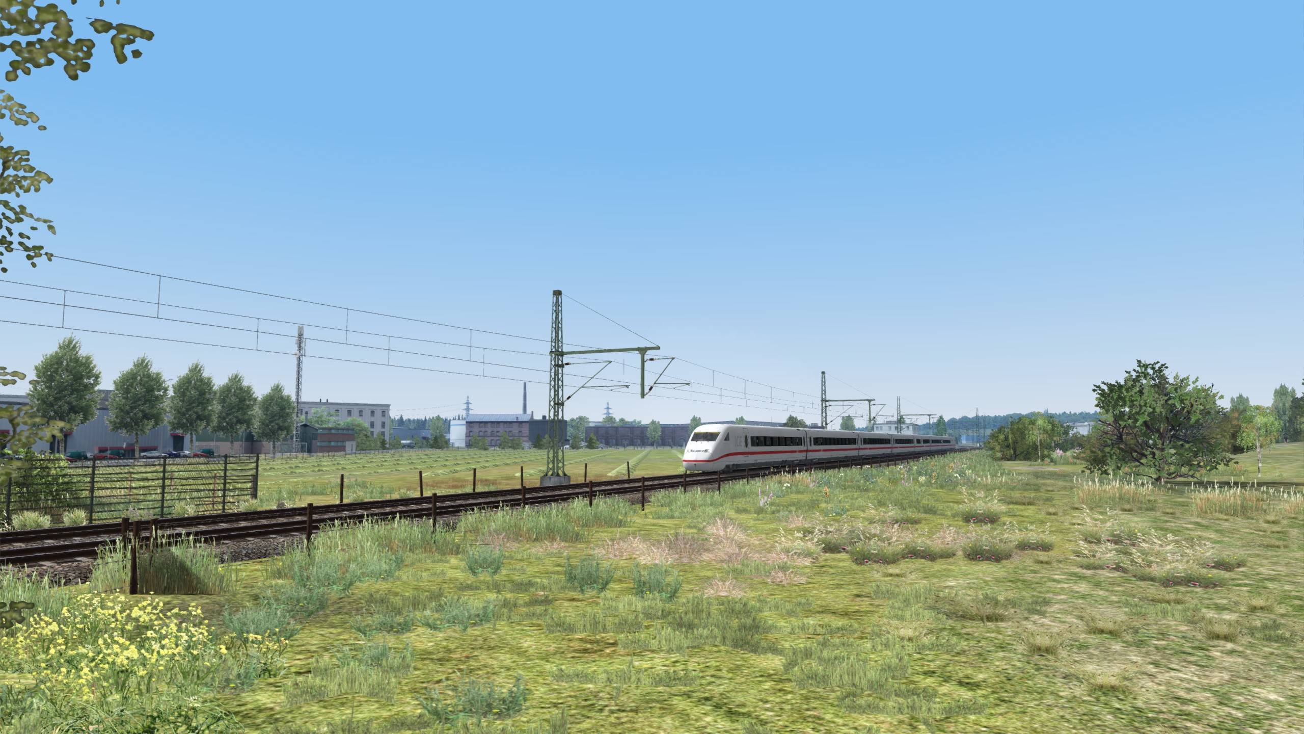 Just Trains - 3DZUG ICE 2 (BR 402)