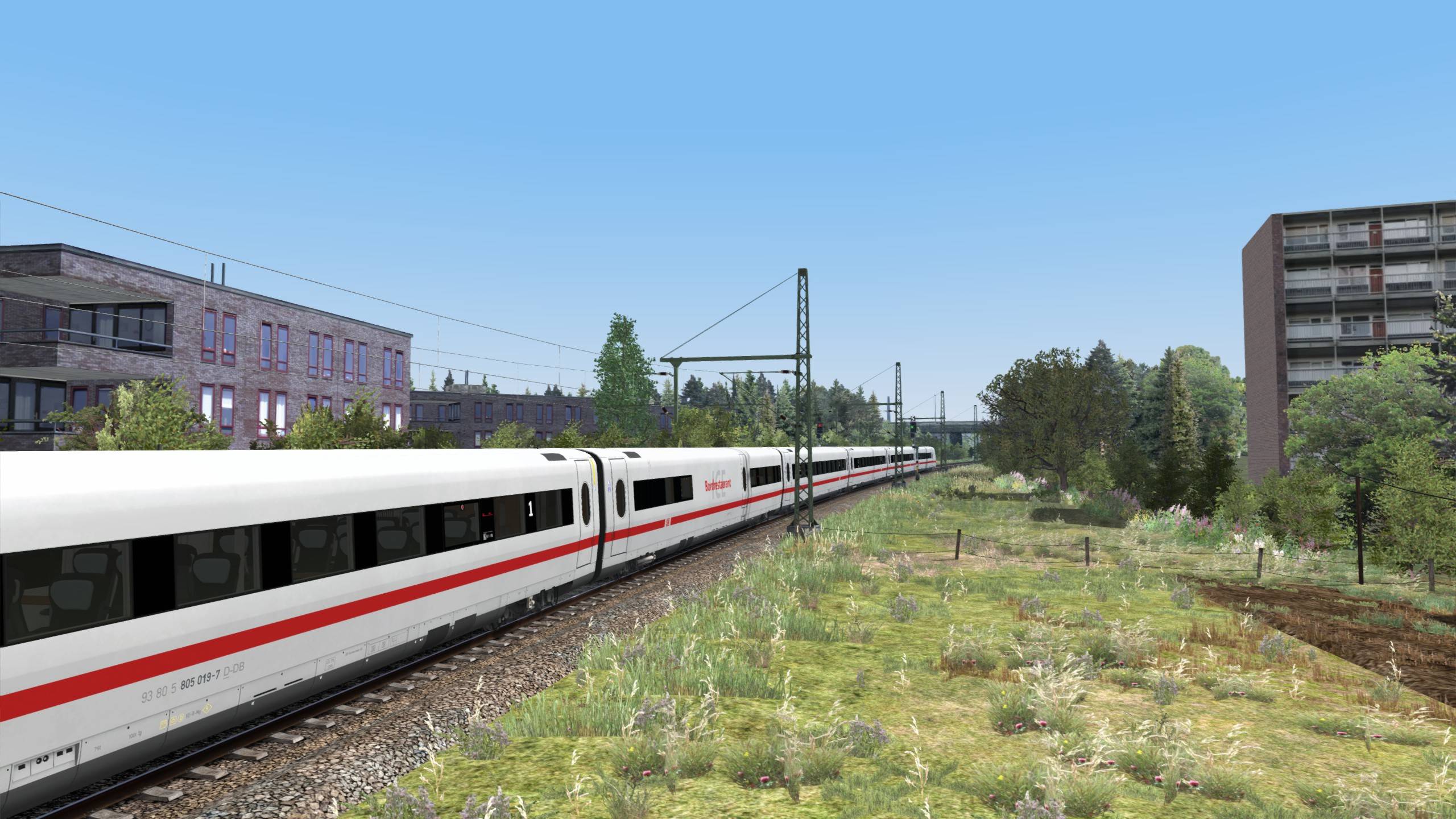 Just Trains - 3D ZUG ICE 2 (BR 402)