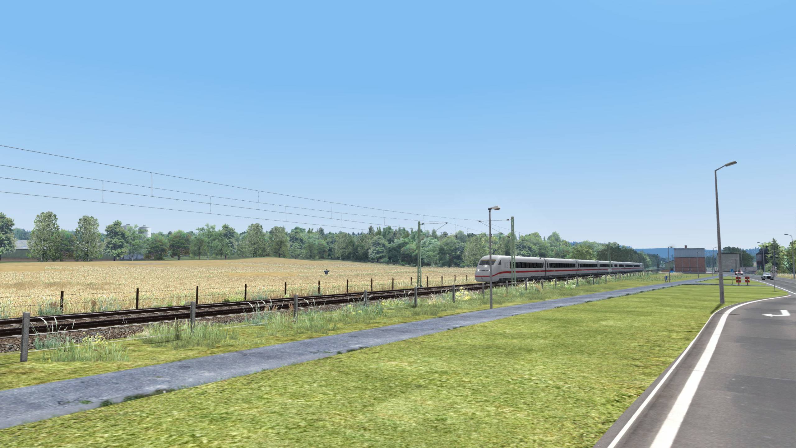 Just Trains - 3DZUG ICE 2 (BR 402)