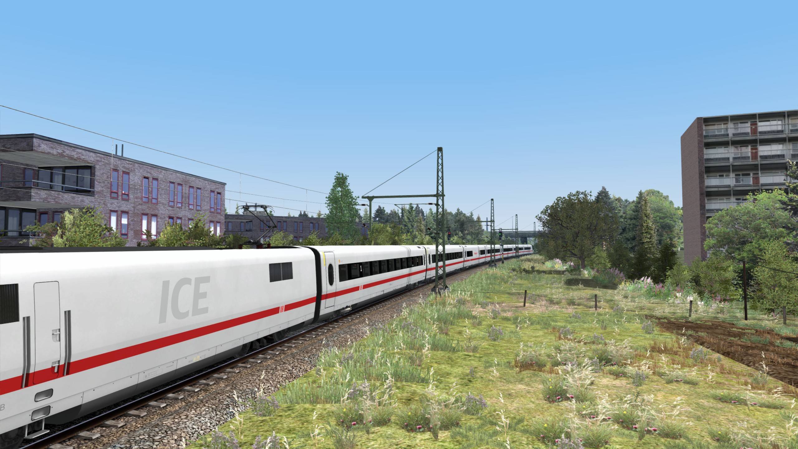 Just Trains - 3DZUG ICE 2 (BR 402)