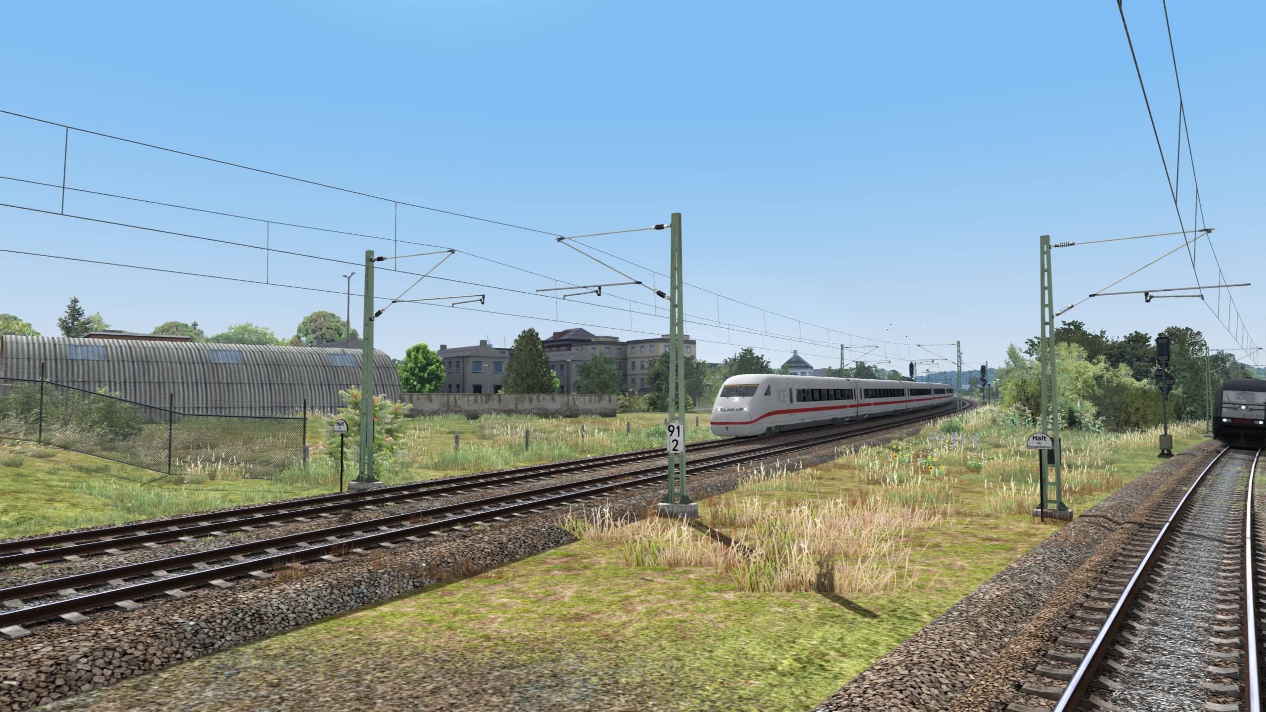 Just Trains - 3DZUG ICE 2 (BR 402)