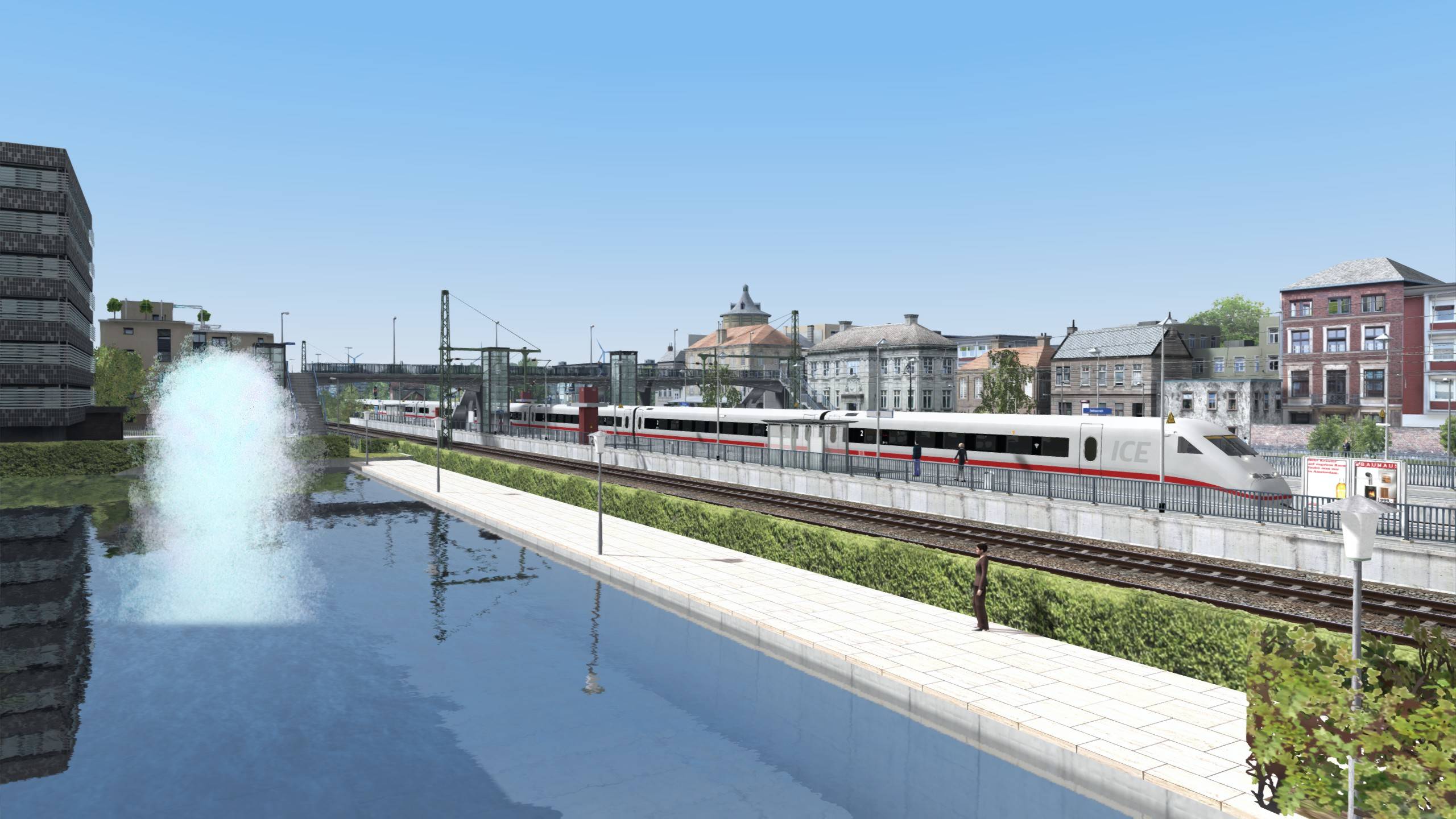 Just Trains - 3DZUG ICE 2 (BR 402)