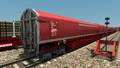Just Trains - 3DZUG KSA Timber Transporter