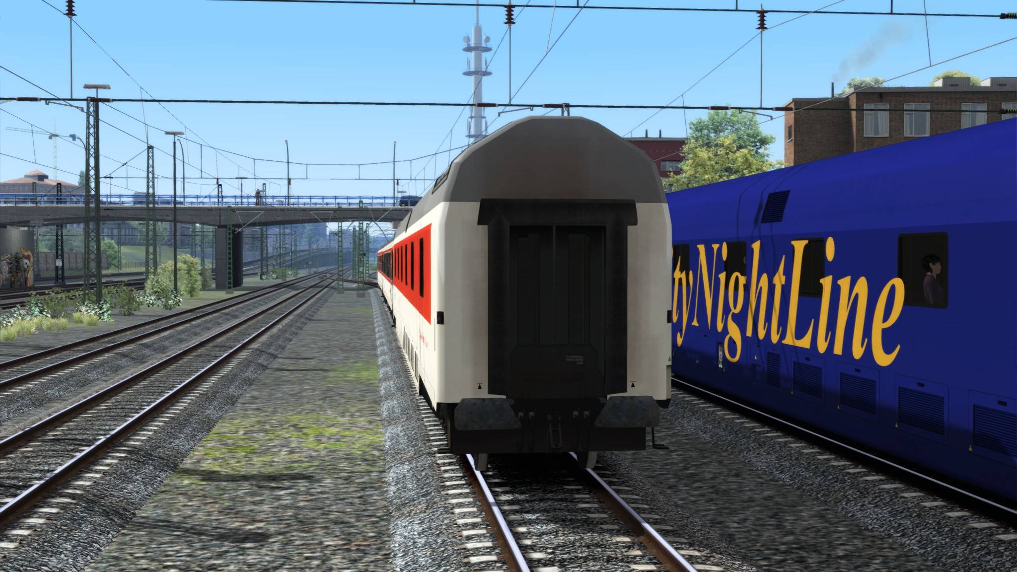 Just Trains - 3DZUG Night Train Bundle