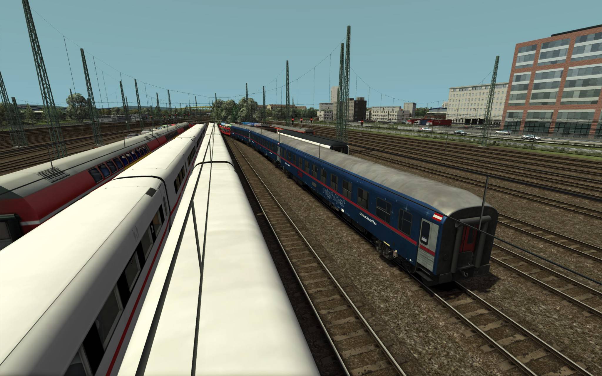 Just Trains - 3DZUG AI Traffic Pack 2