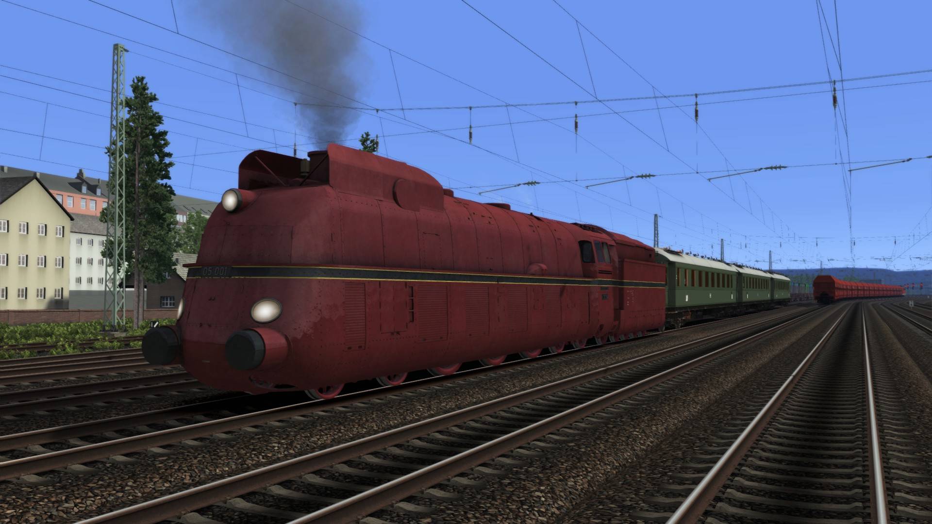 Just Trains - 3DZUG Class 05