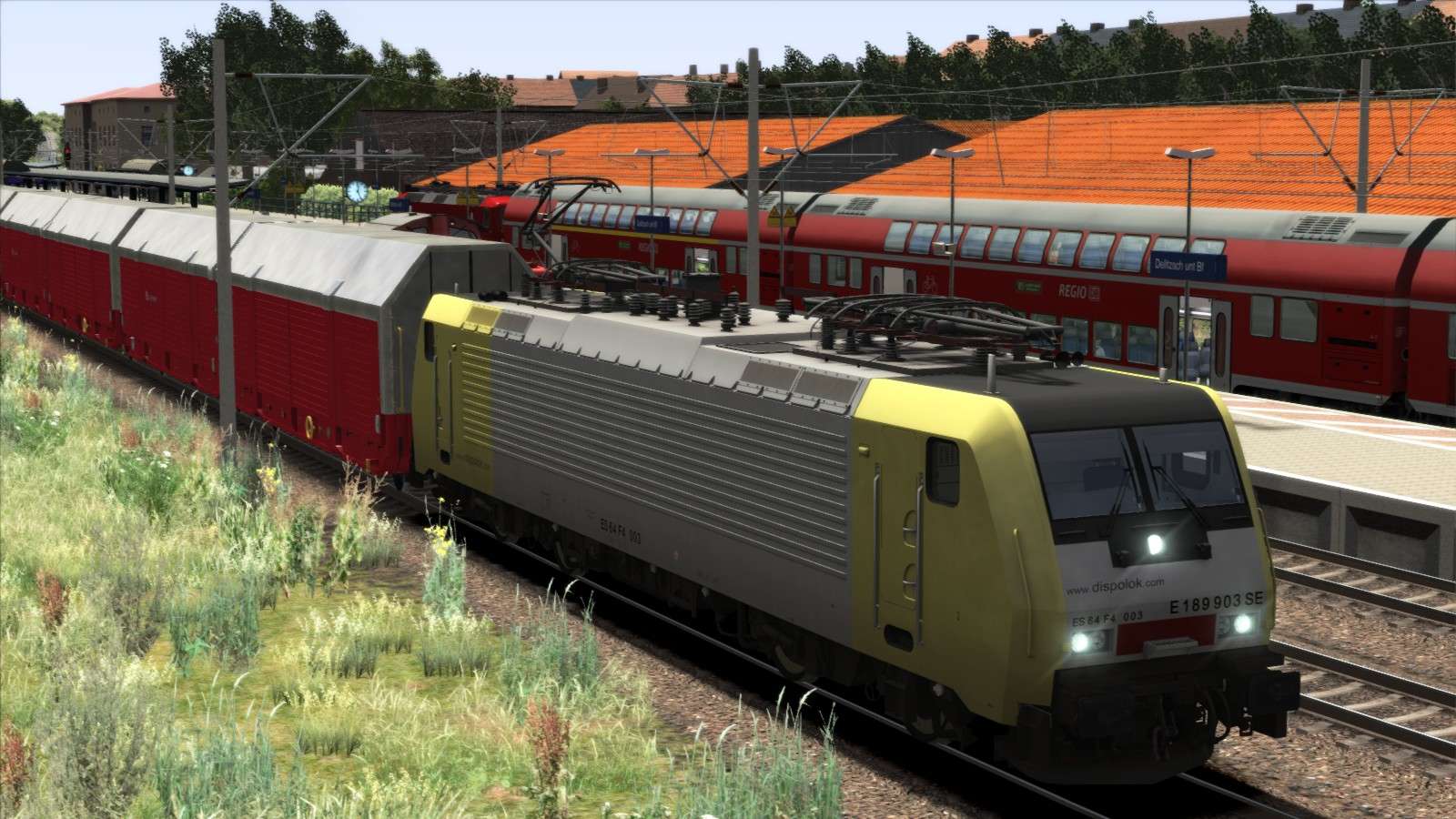 Just Trains - 3DZUG Car Transporter Mega Pack