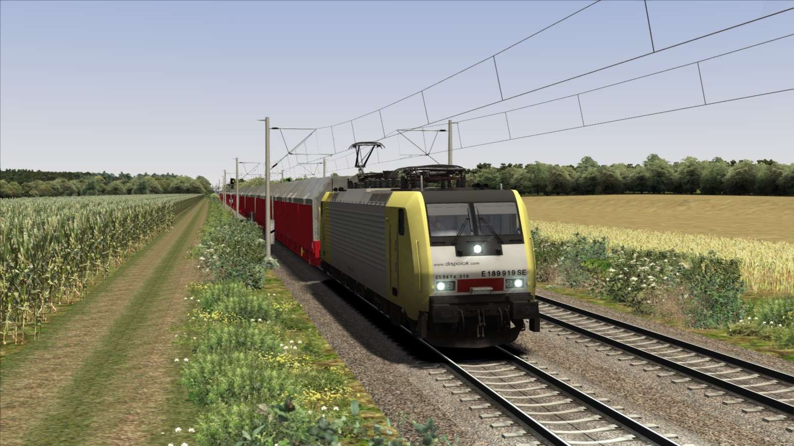 Just Trains - 3DZUG Car Transporter Mega Pack