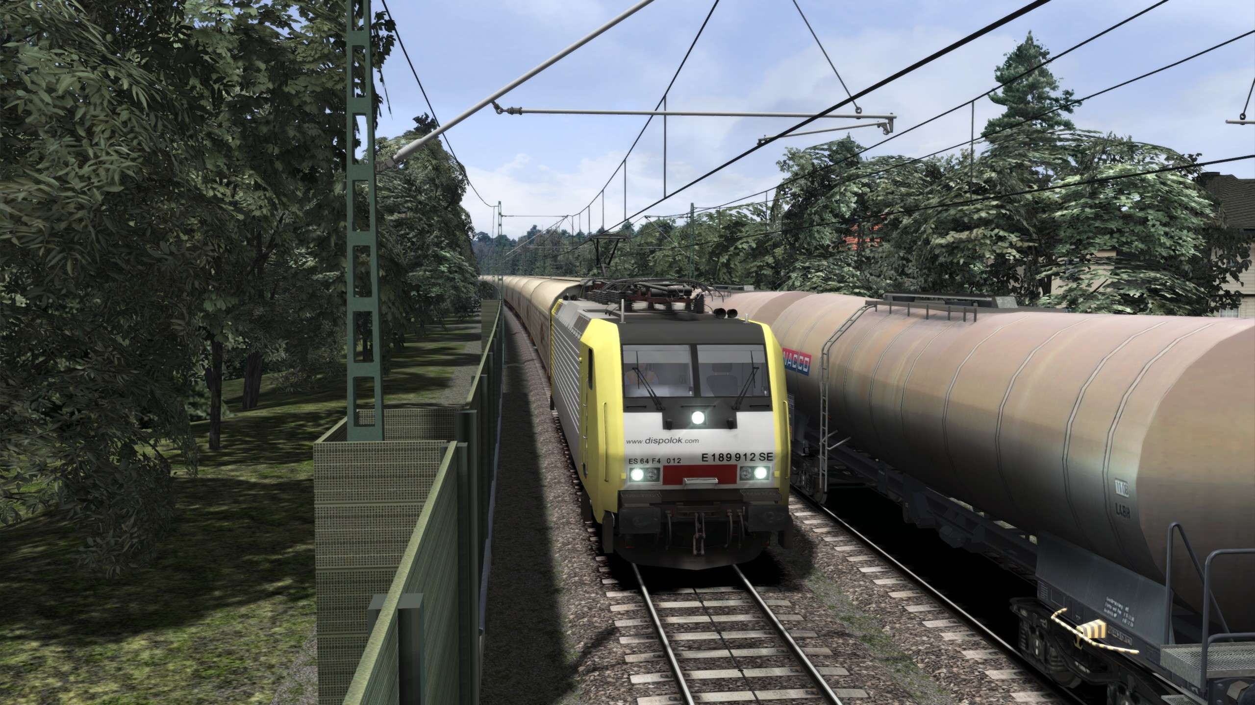 Just Trains - 3DZUG Freight Wagons Pack