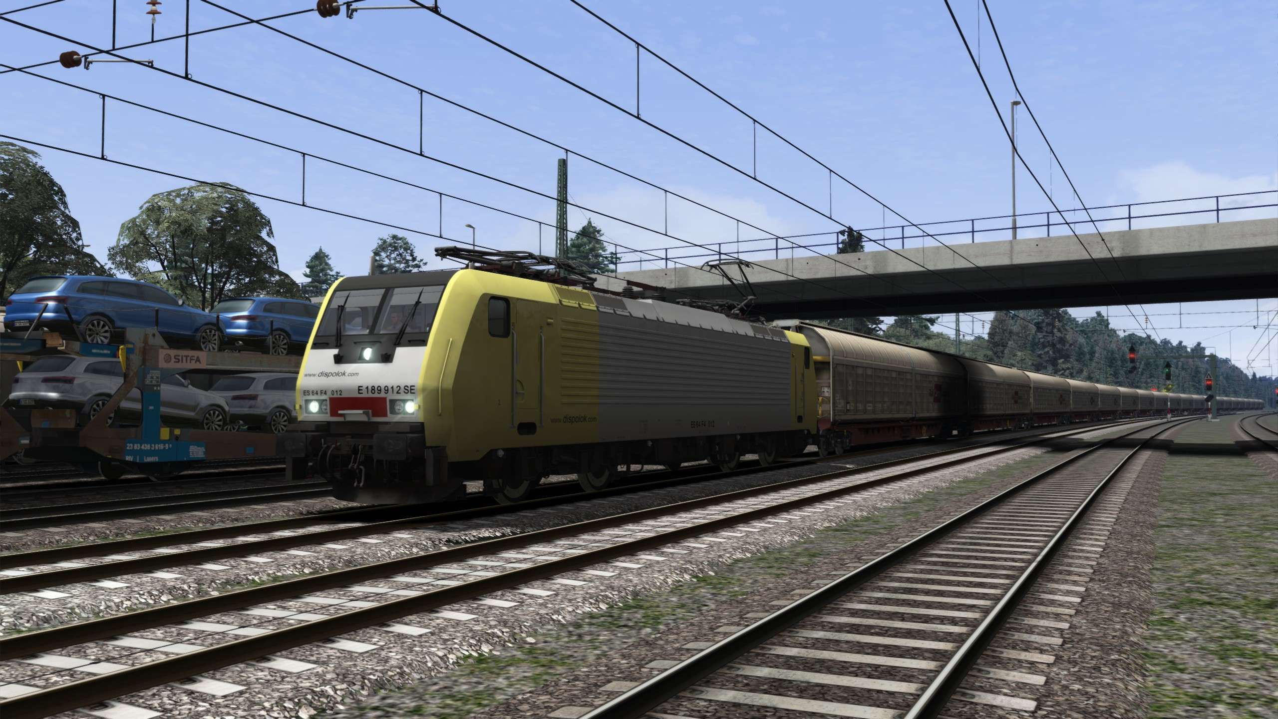 Just Trains - 3DZUG Freight Wagons Pack