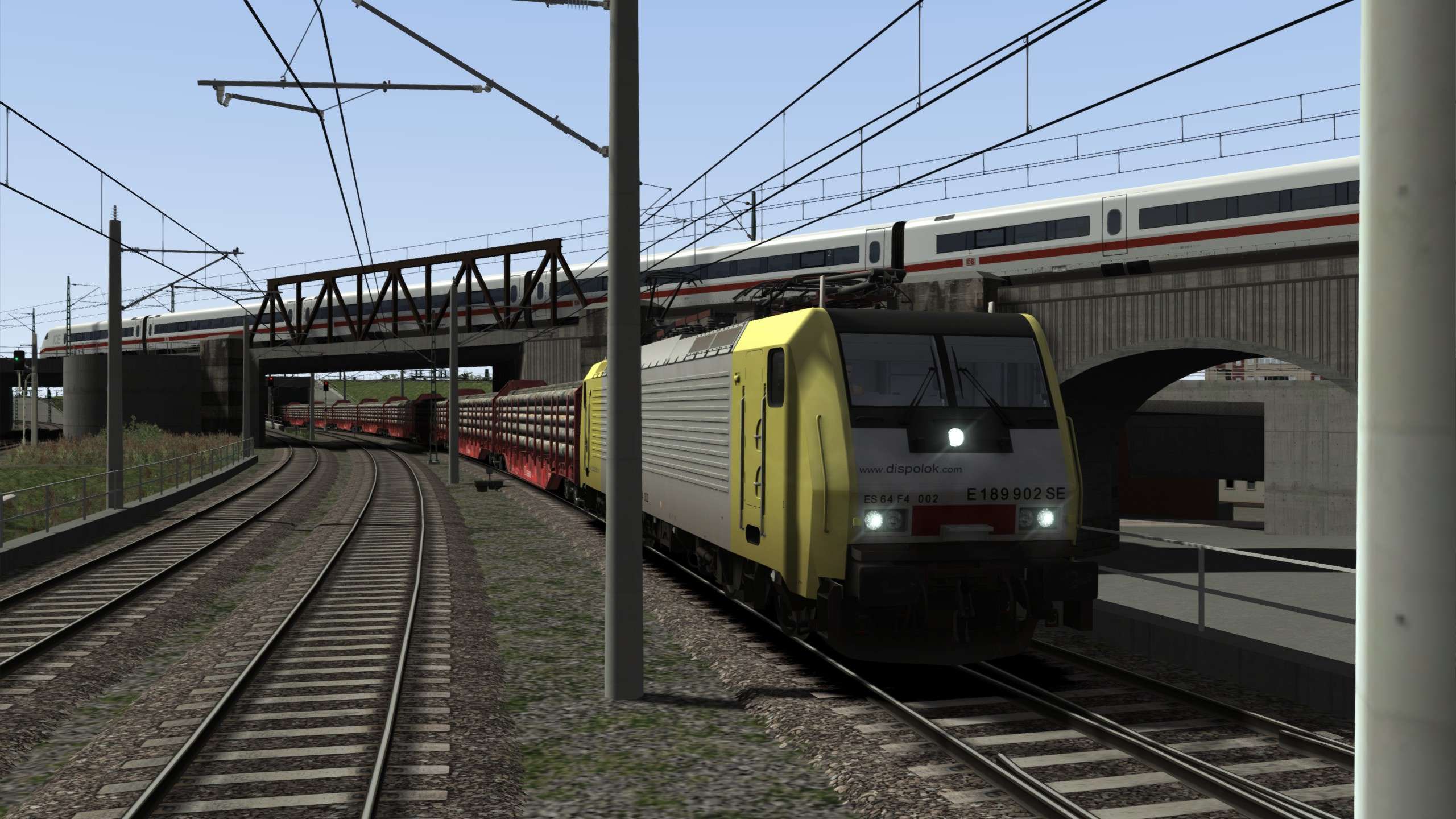 Just Trains - 3D ZUG Freight Wagons Pack