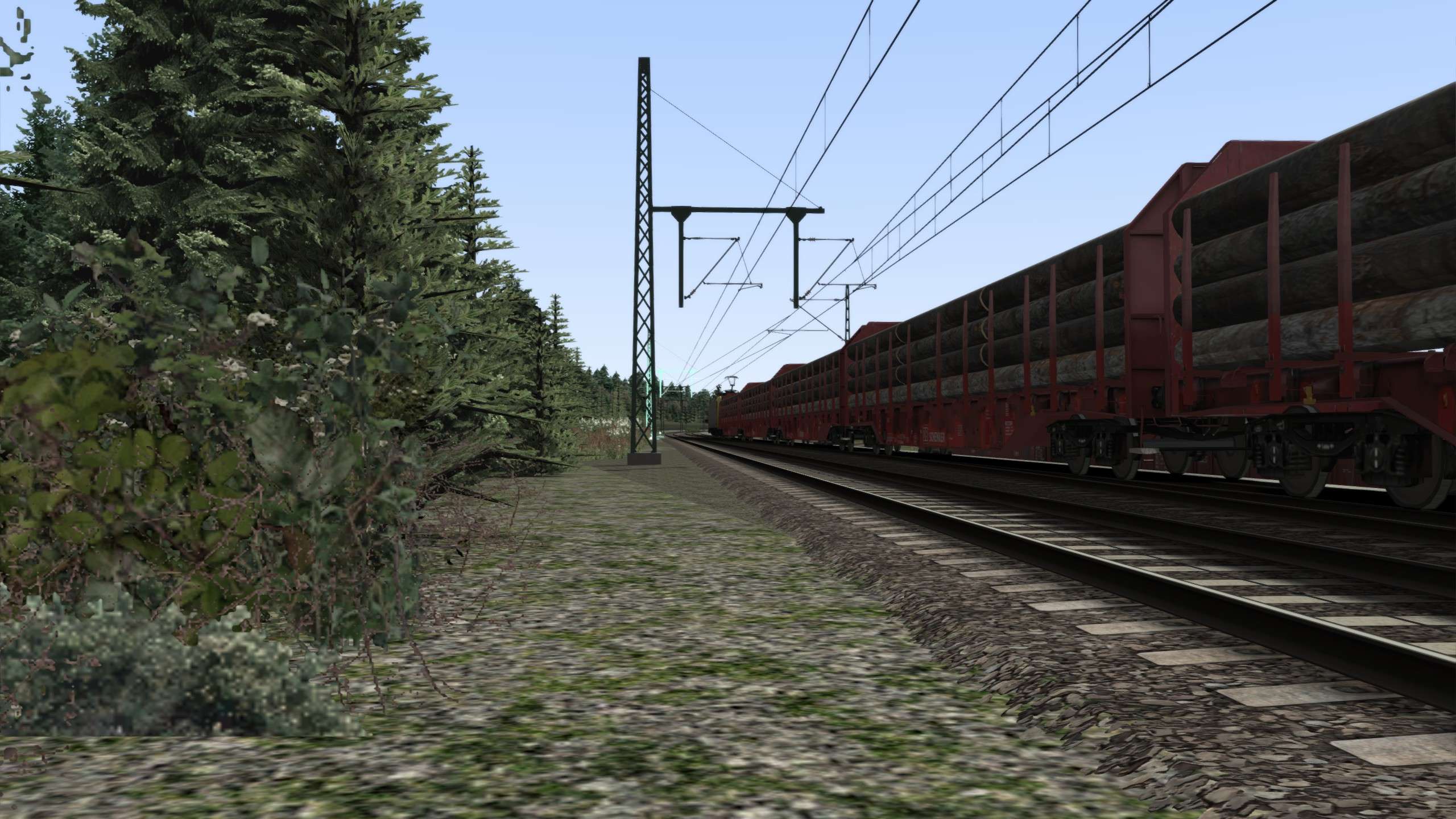 Just Trains - 3D ZUG Freight Wagons Pack