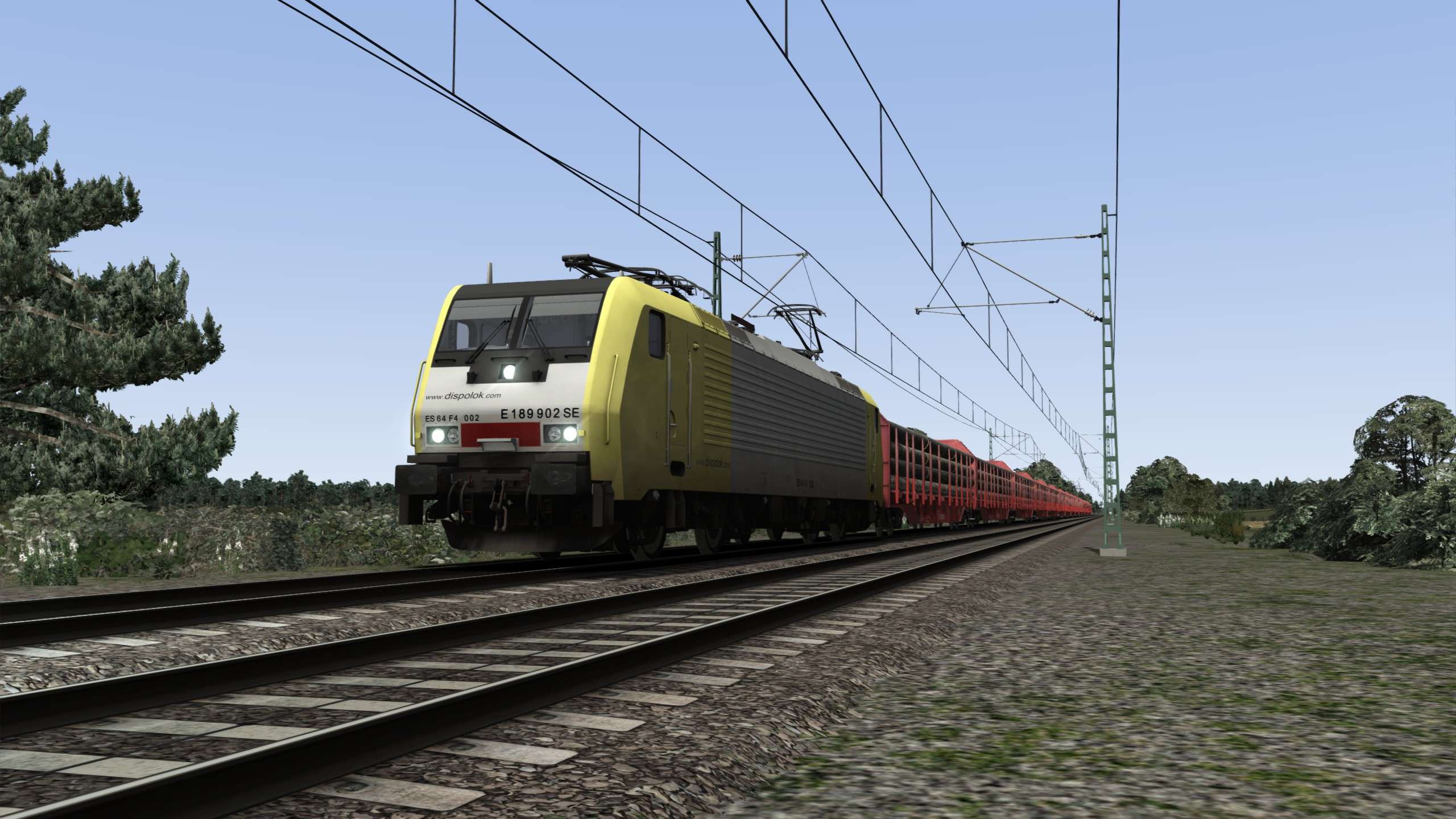Just Trains - 3D ZUG Freight Wagons Pack