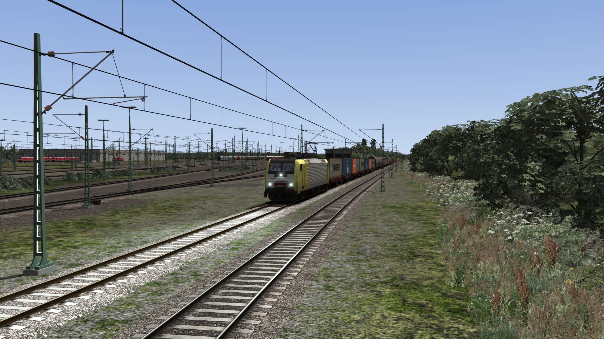 Just Trains - 3D ZUG Freight Wagons Pack