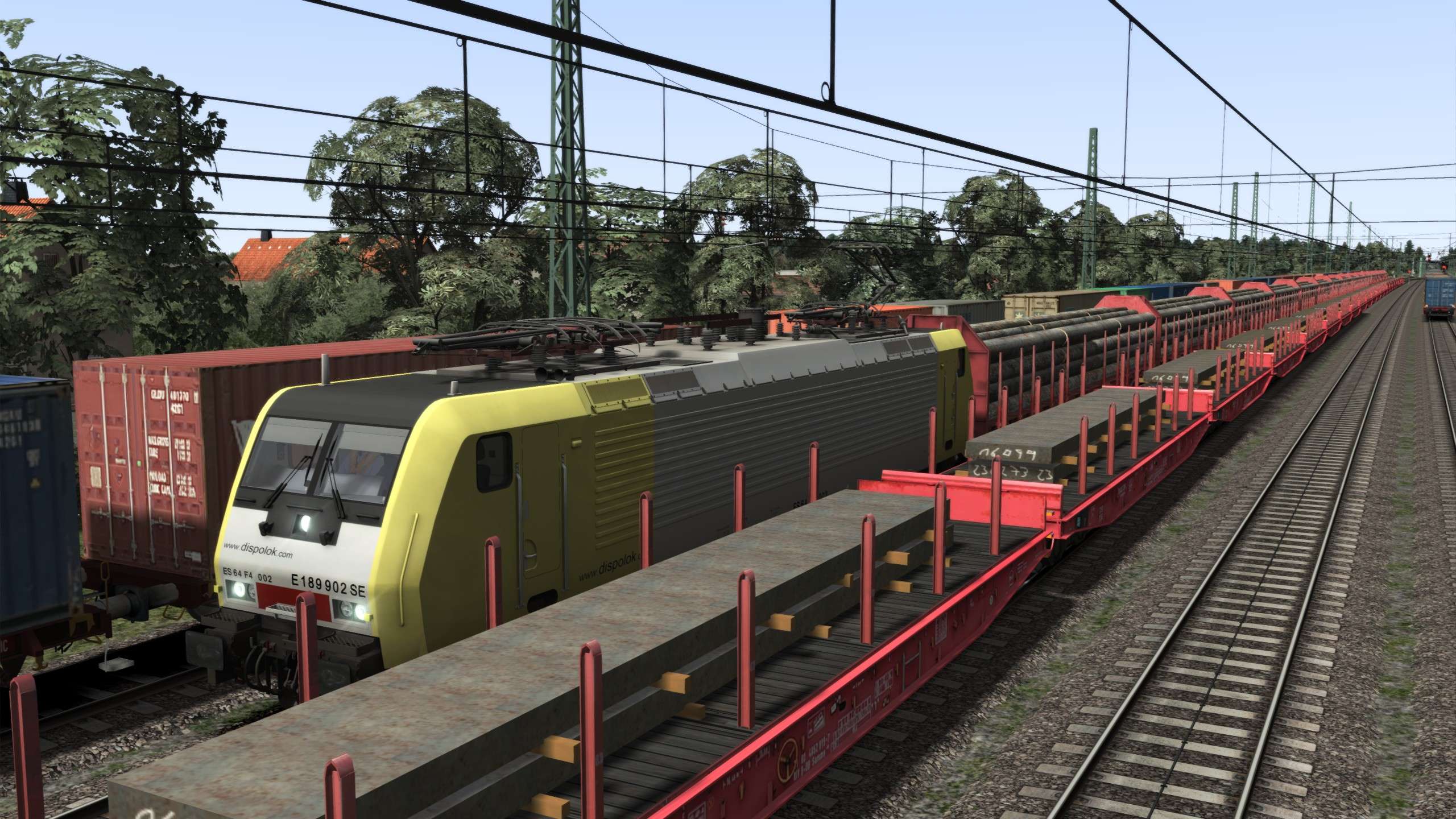 Just Trains - 3D ZUG Freight Wagons Pack