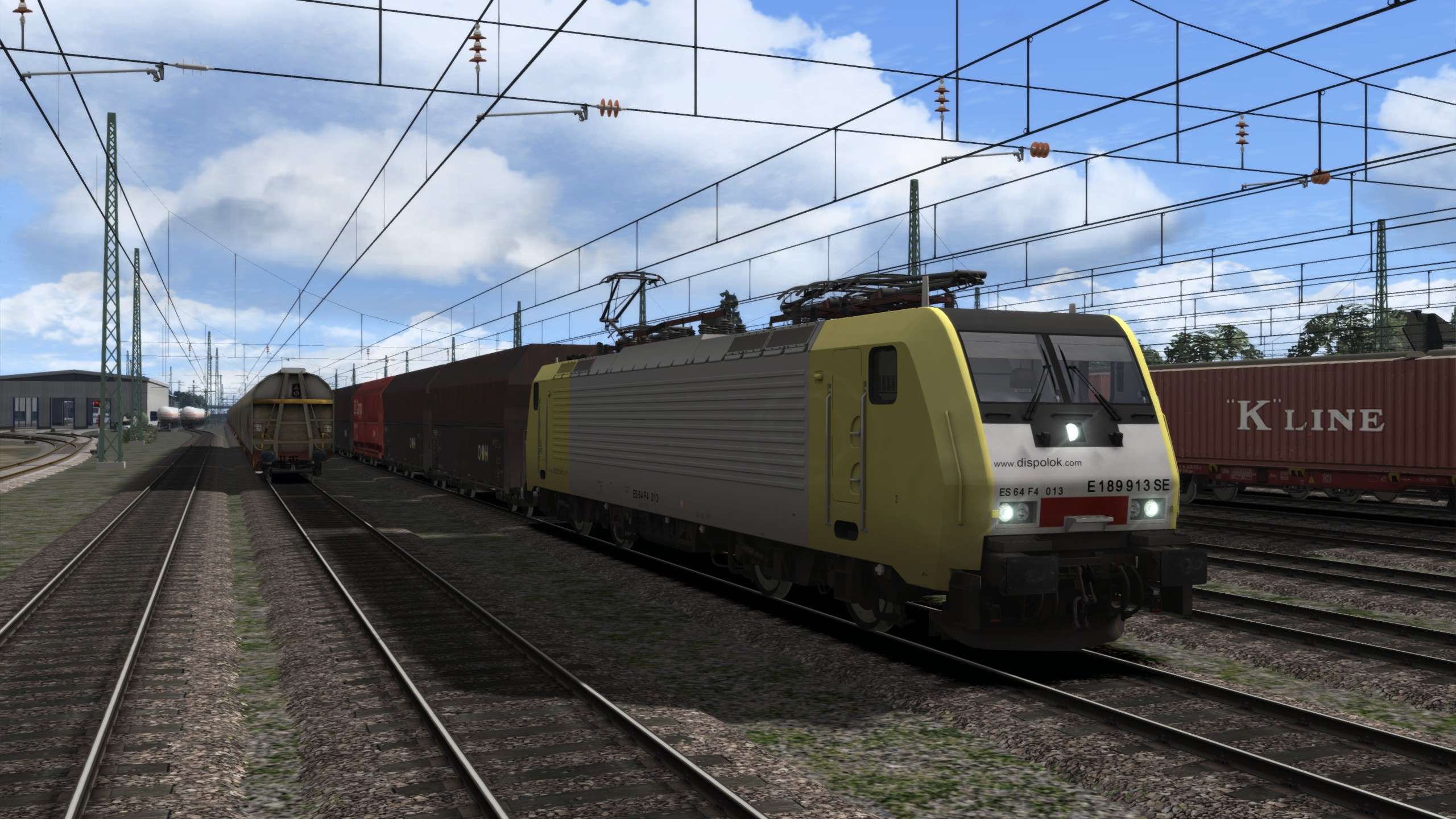 Just Trains - 3D ZUG Freight Wagons Pack