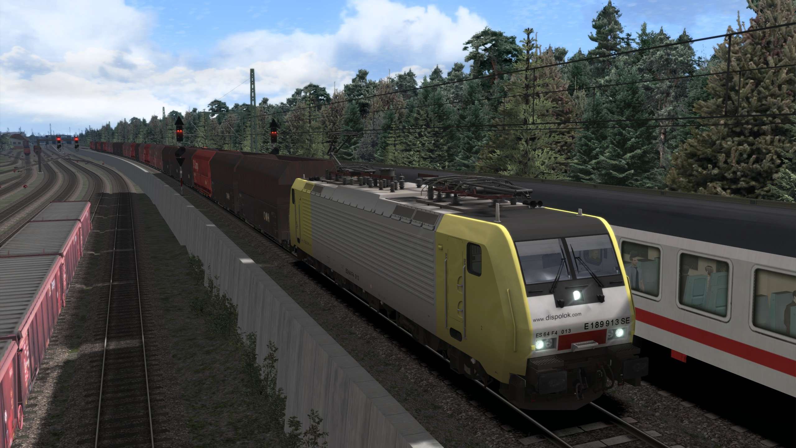 Just Trains - 3D ZUG Freight Wagons Pack