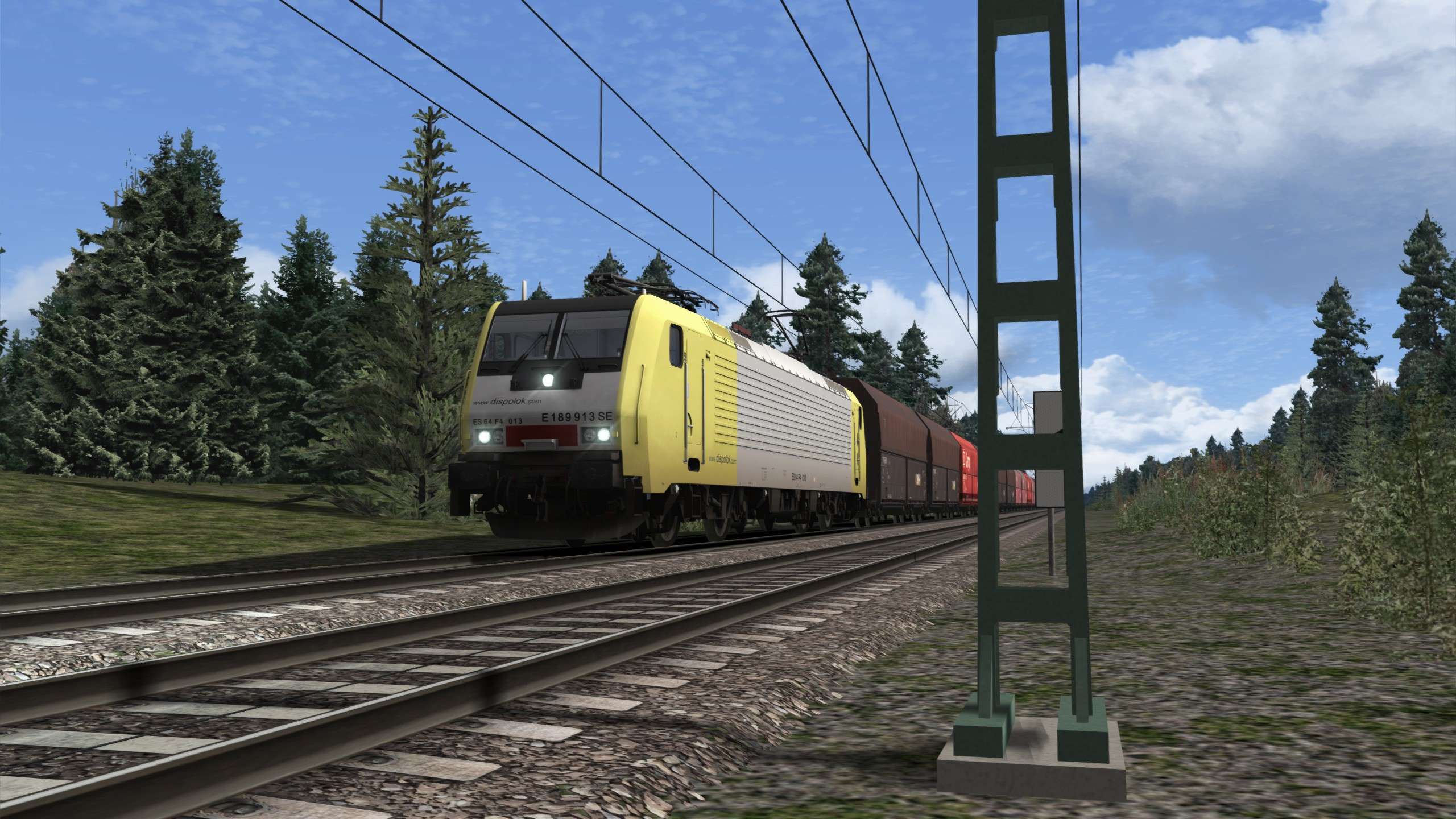 Just Trains - 3D ZUG Freight Wagons Pack