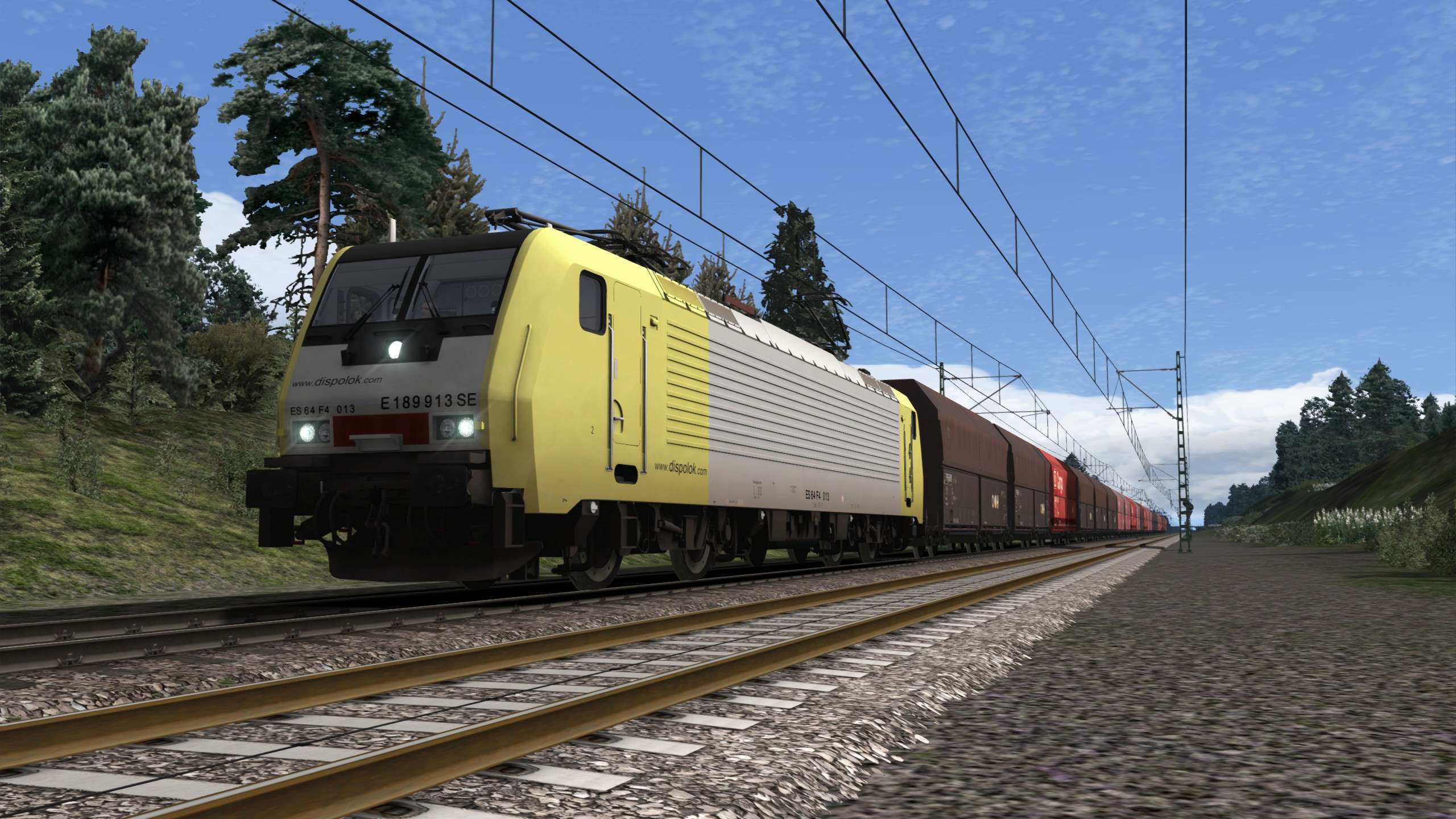 Just Trains - 3D ZUG Freight Wagons Pack