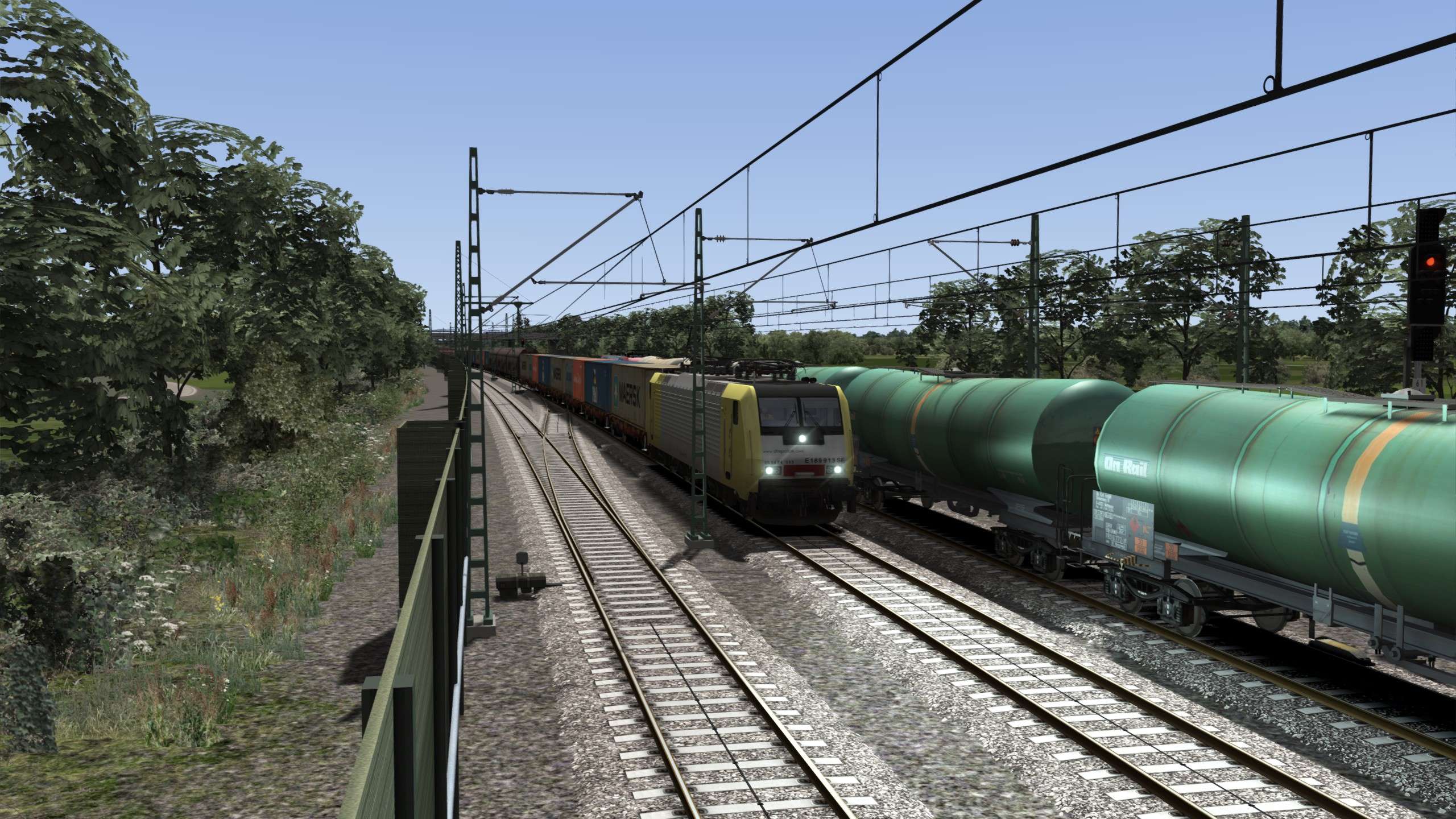 Just Trains - 3D ZUG Freight Wagons Pack