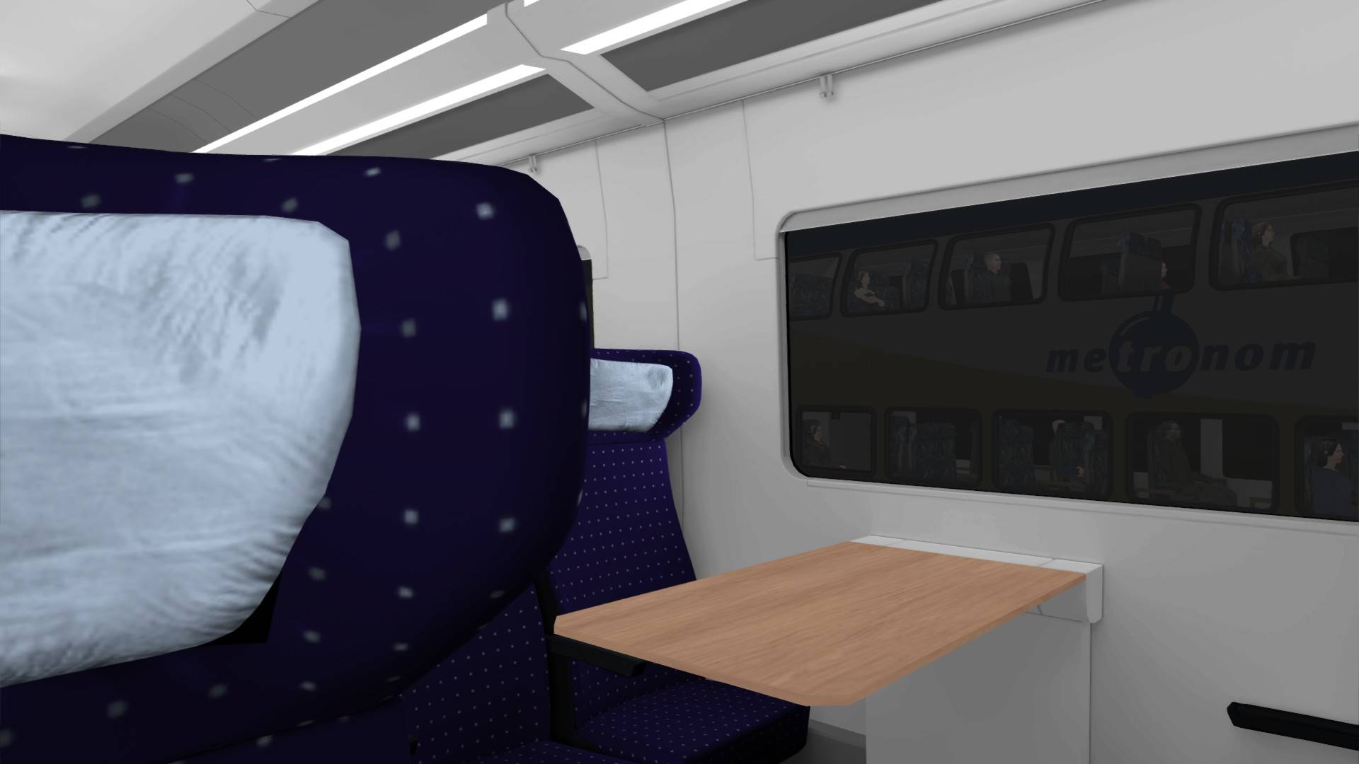 Just Trains - 3DZUG ICE 4 (Class 412)