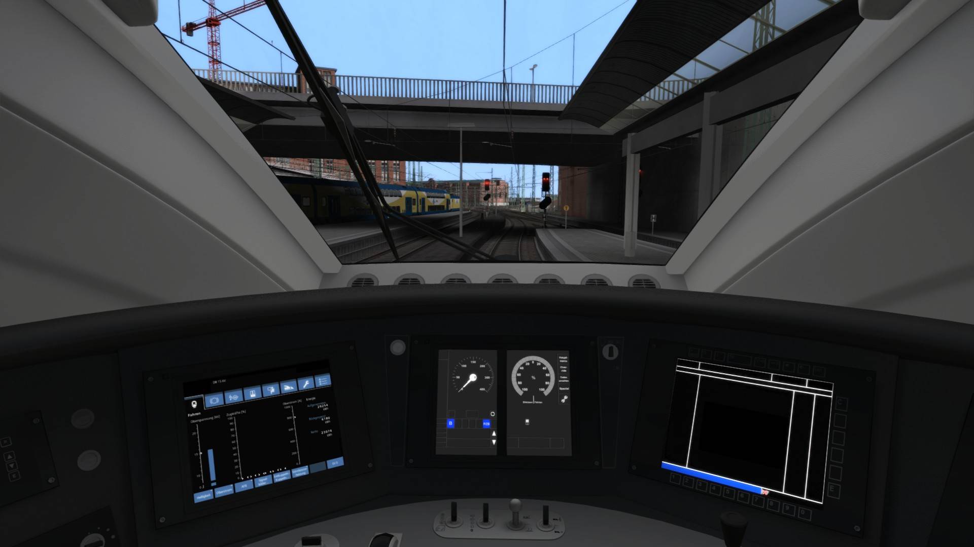 Just Trains - 3D ZUG ICE 4 (Class 412)