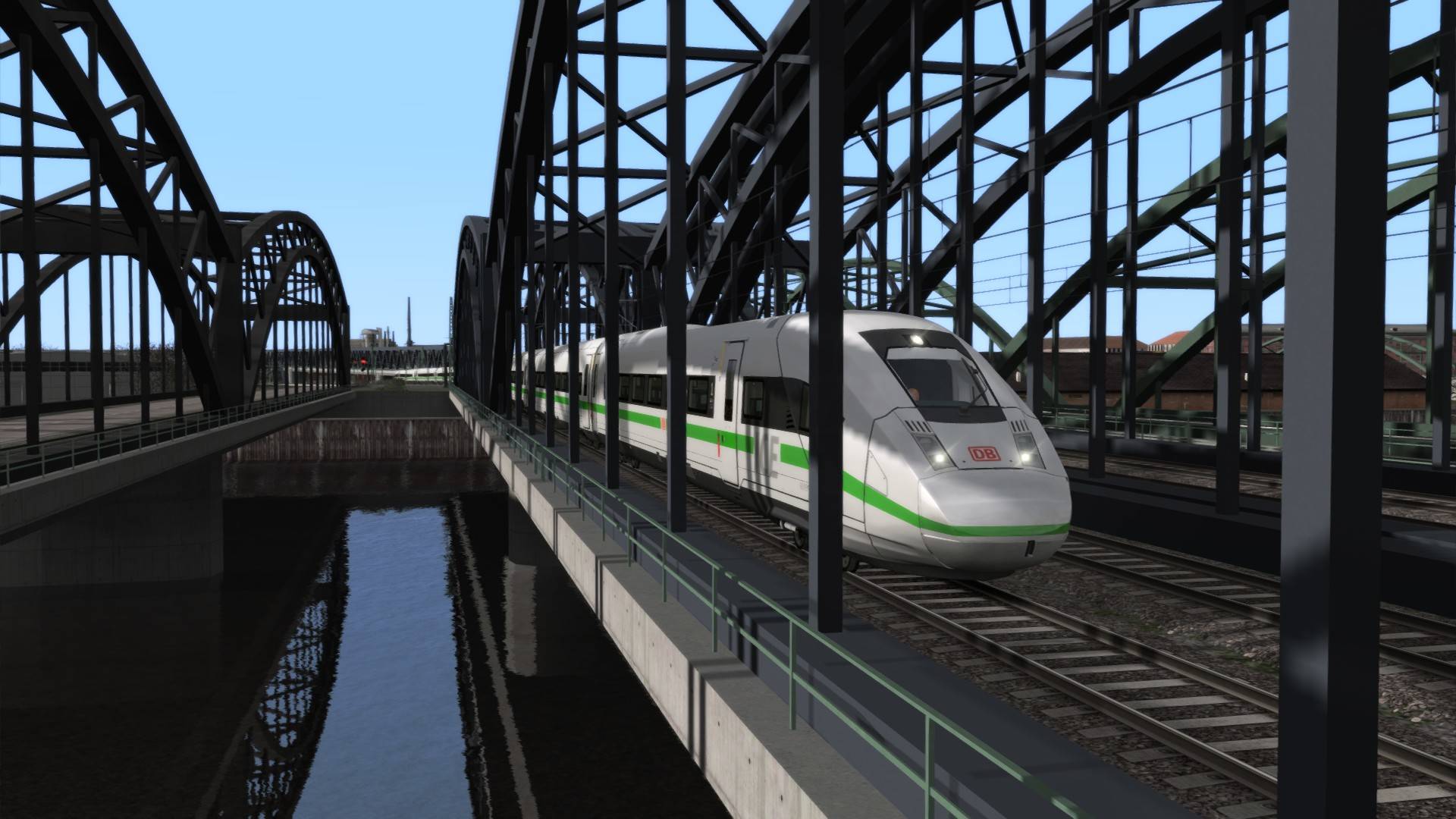 Just Trains - 3D ZUG ICE 4 (Class 412)