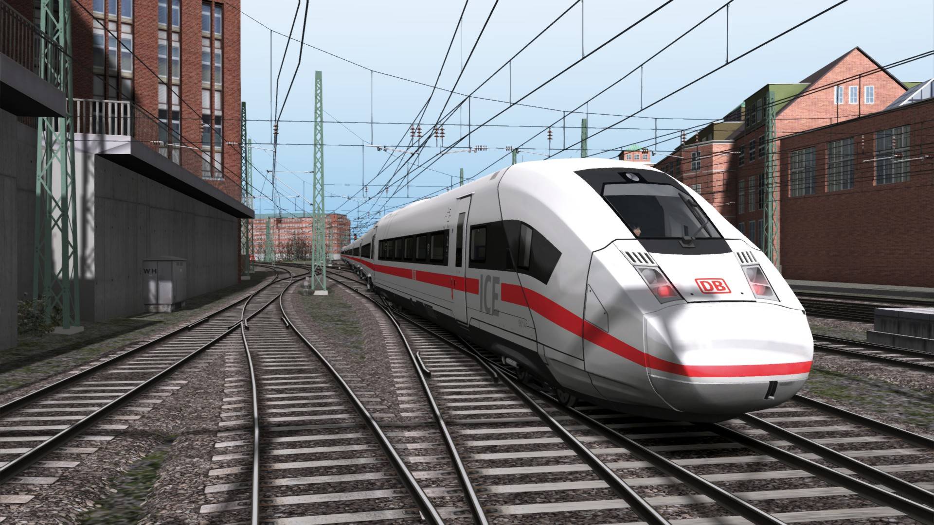 Just Trains - 3D ZUG ICE 4 (Class 412)