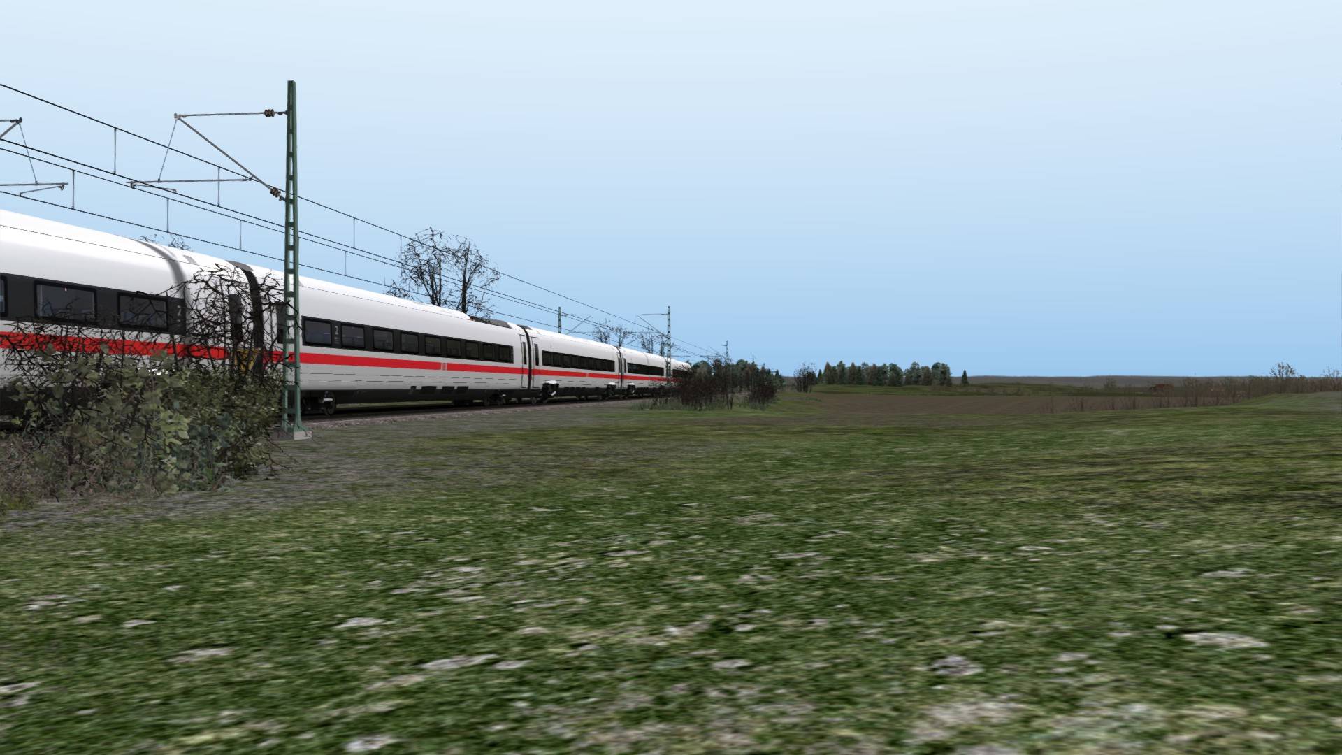 Just Trains - 3D ZUG ICE 4 (Class 412)