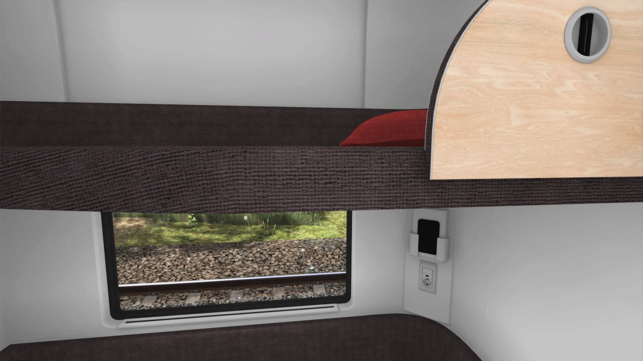 Just Trains - 3DZUG Nightjet 2